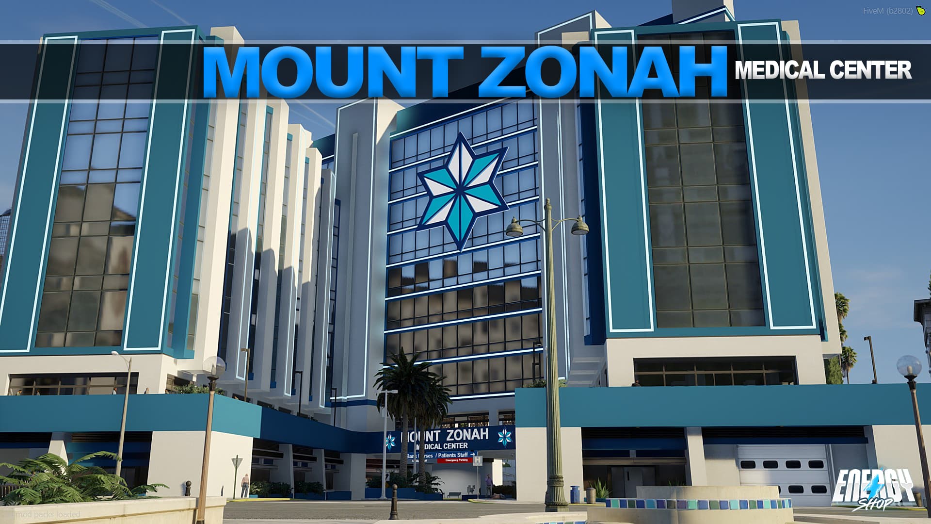 New Mount Zonah Medical Center [MLO][PAID] - FiveM Releases - Cfx.re ...