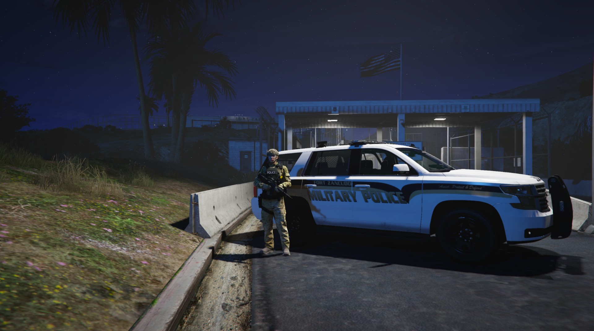 Fort Zancudo Approach Rd - FiveM Snapmatic - Cfx.re Community