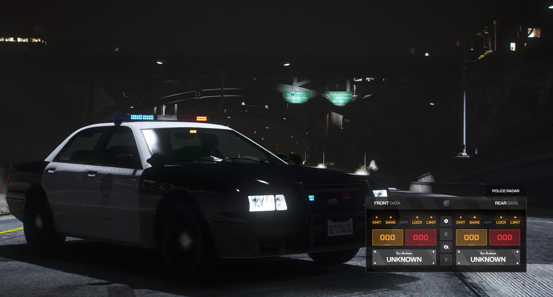 Fivem Police Radar System - FiveM Releases - Cfx.re Community