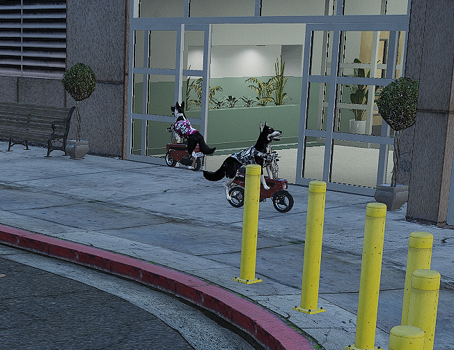 Join Odyssey RP - The Ultimate GTA 5M Roleplay Experience! - Server ...