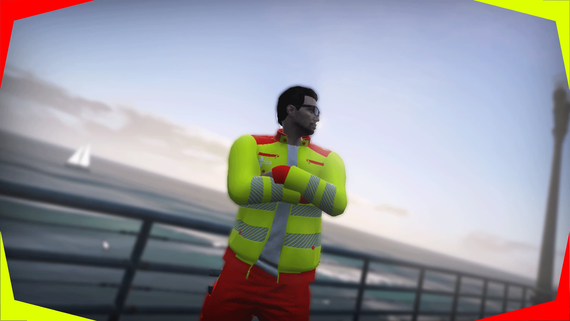 [PAID] German EMS/Rettungsdienst Uniform - FiveM Search