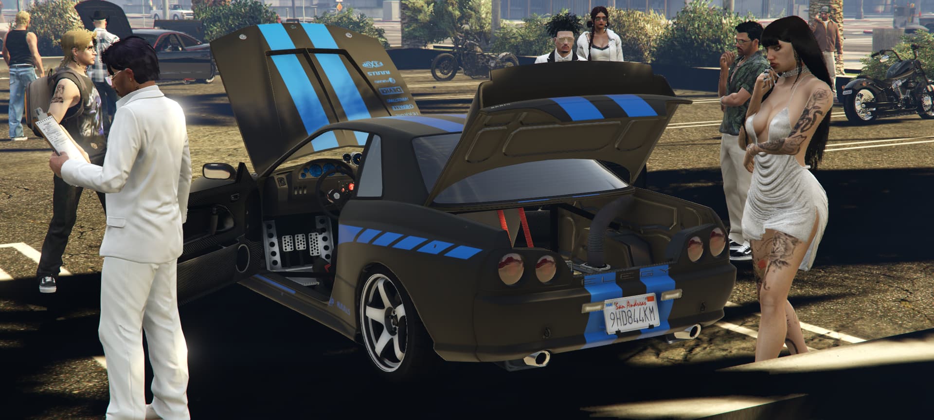 👾 Y2K Roleplay 18+ | Heavy Roleplay | Lore Friendly | Streamer Friendly ...