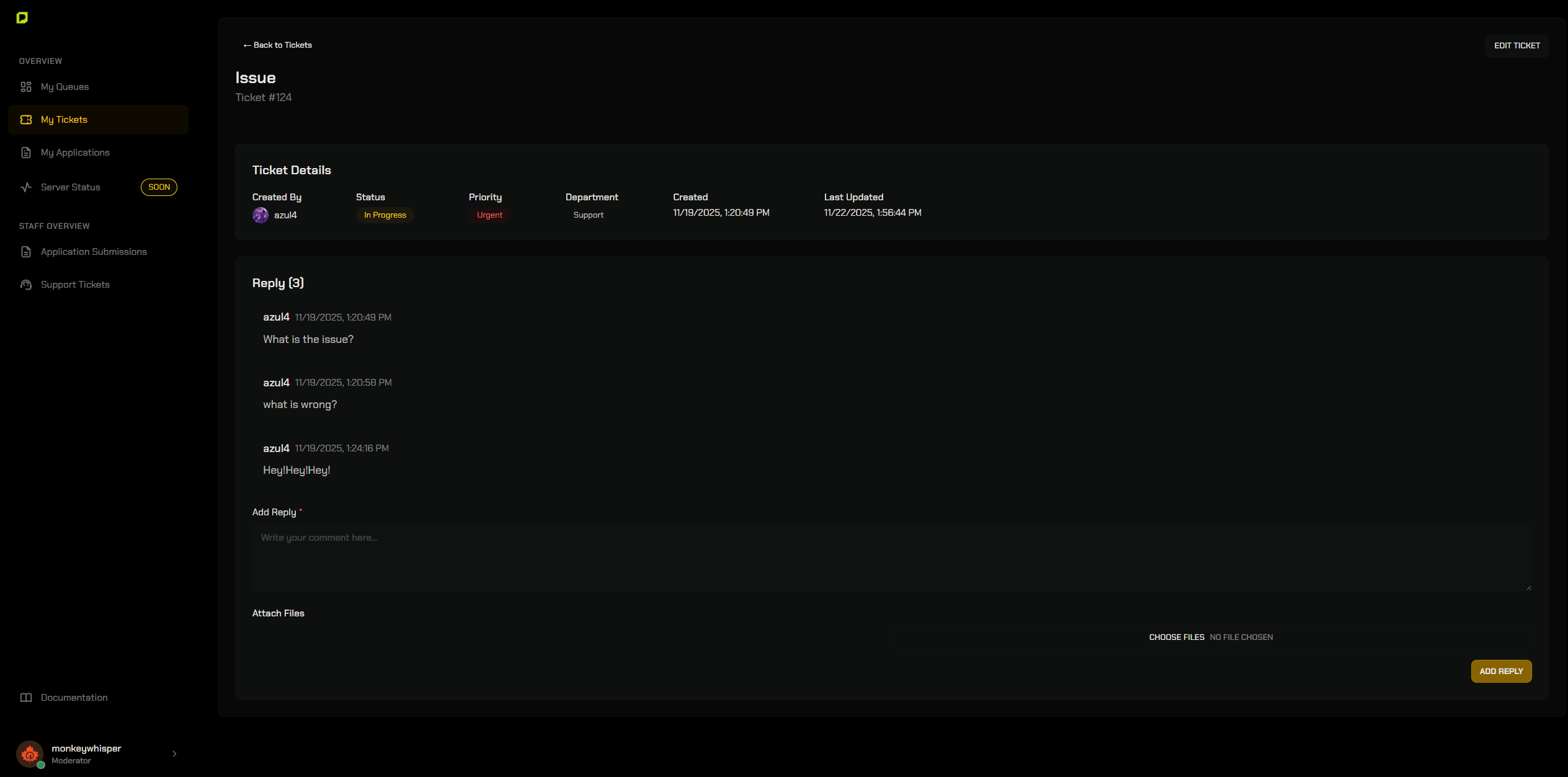Website Queue with Apps & Tickets - FiveM Search
