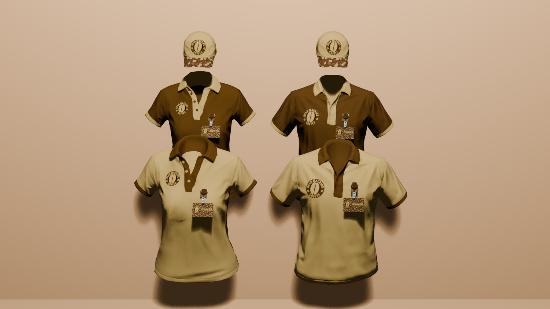 [PAID] Bean Machine Pack (Male & Female) - FiveM Releases - Cfx.re ...