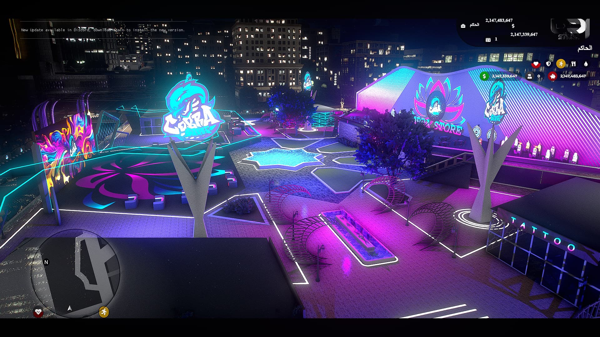 LEGION SQUARE x11 - FiveM Releases - Cfx.re Community