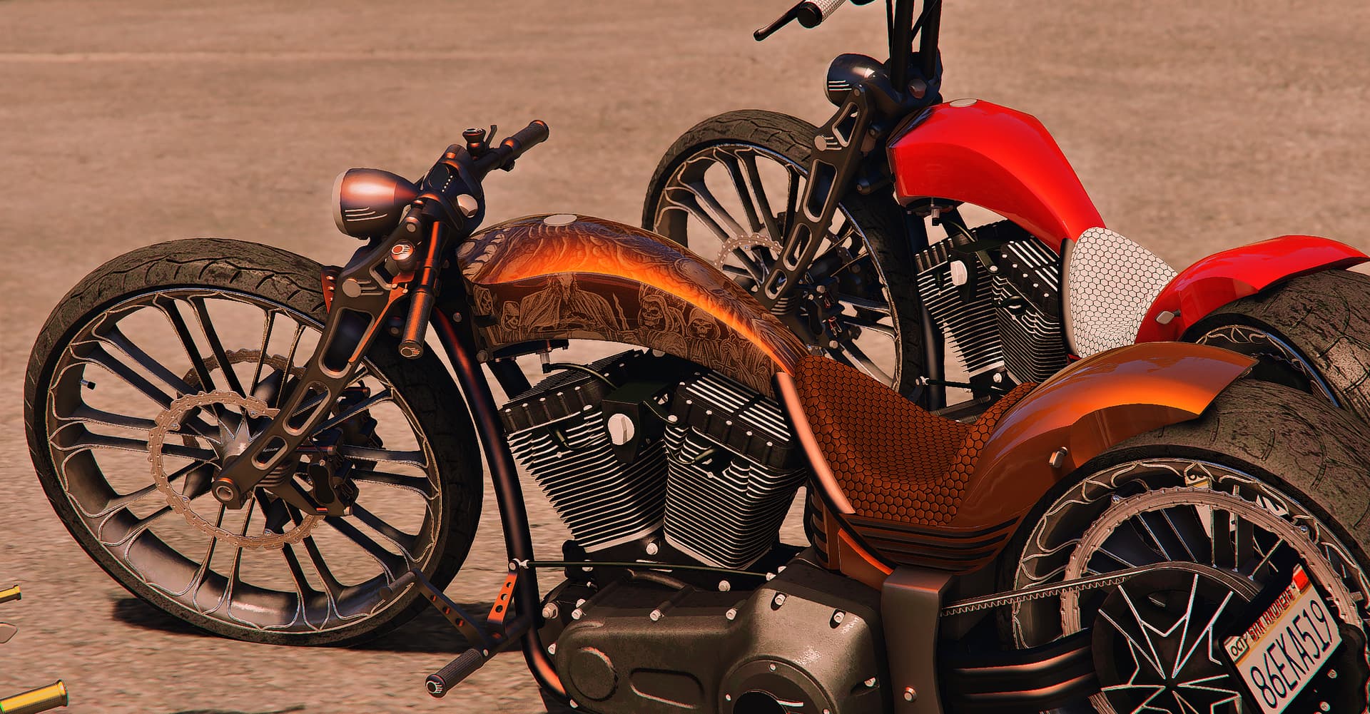 [PAID] The Cyclones Motorcycle Package | TOS & Lore Friendly - FiveM ...