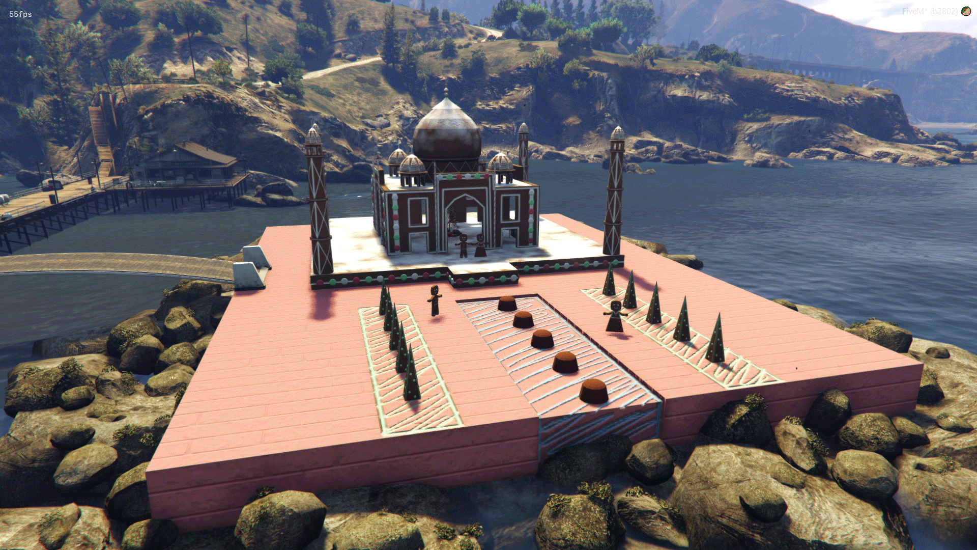 [PAID] Xmas Snow Globes + Gingerbread Taj Mahal - FiveM Releases - Cfx ...