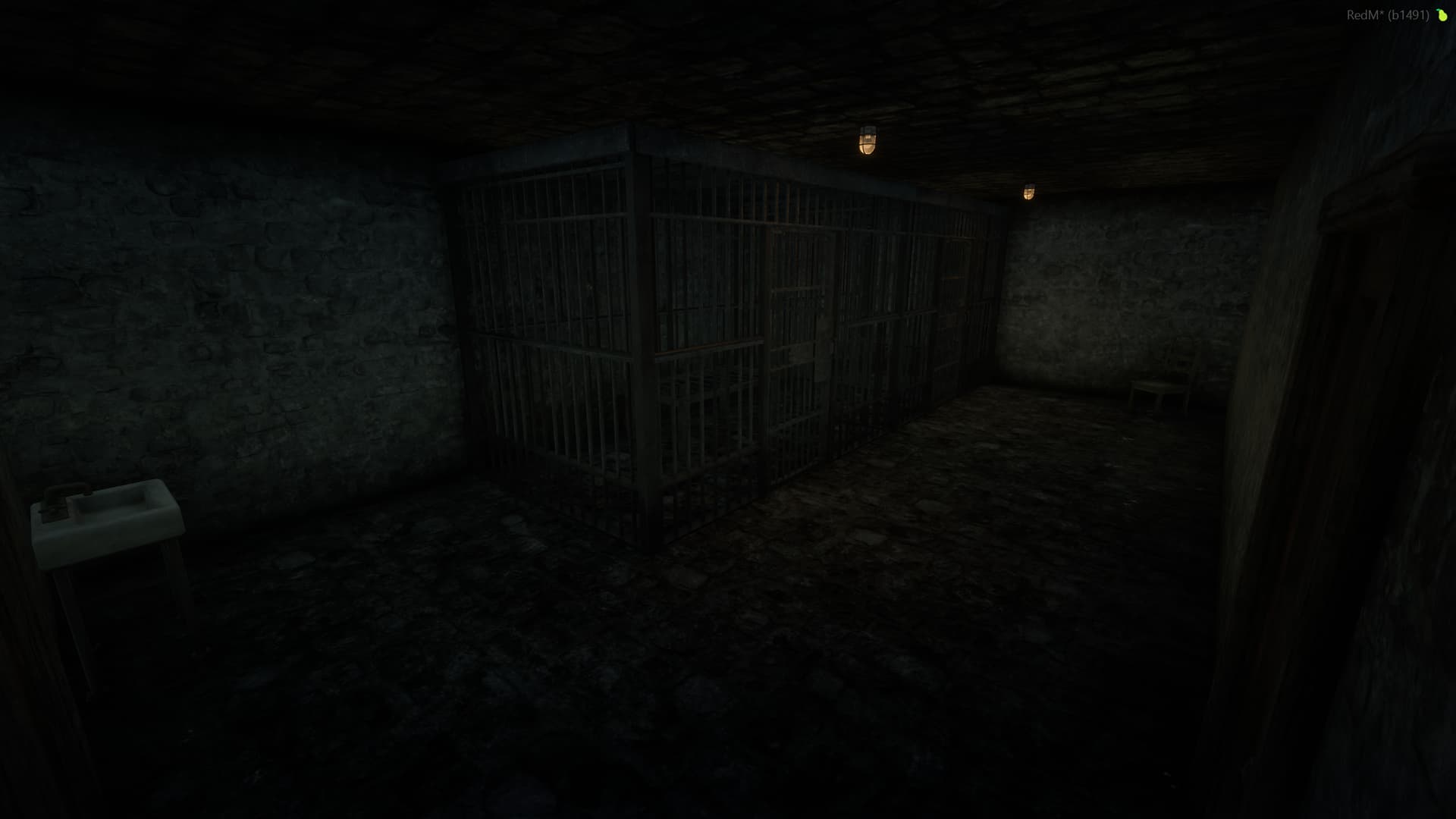 [MLO] Gang Headquarters Saint Denis - RedM Releases - Cfx.re Community