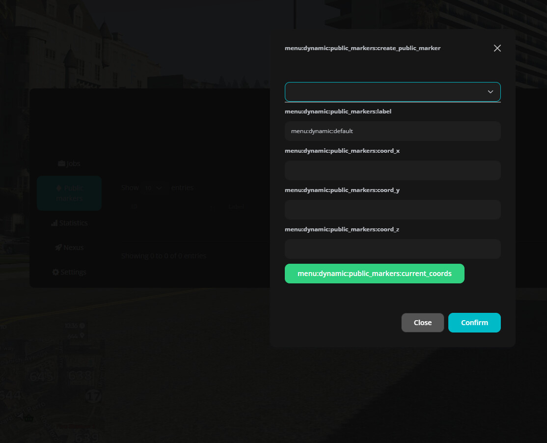 💼 Jobs Creator 8.0 [ESX][QBCore] - in-game Job Creation Menu without ...