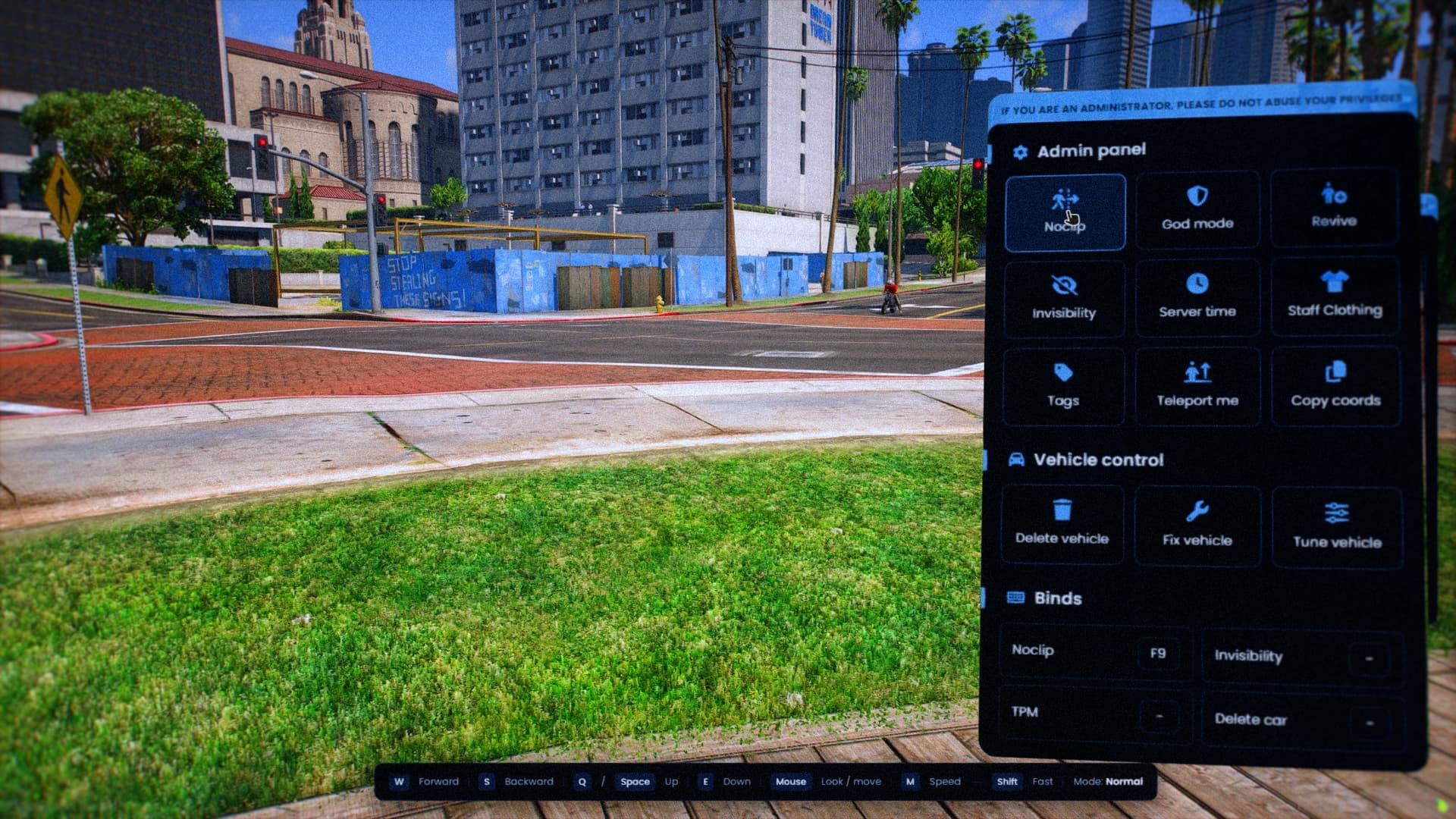 Advanced Admin System | Create and Modify Groups, Server Console, Real ...