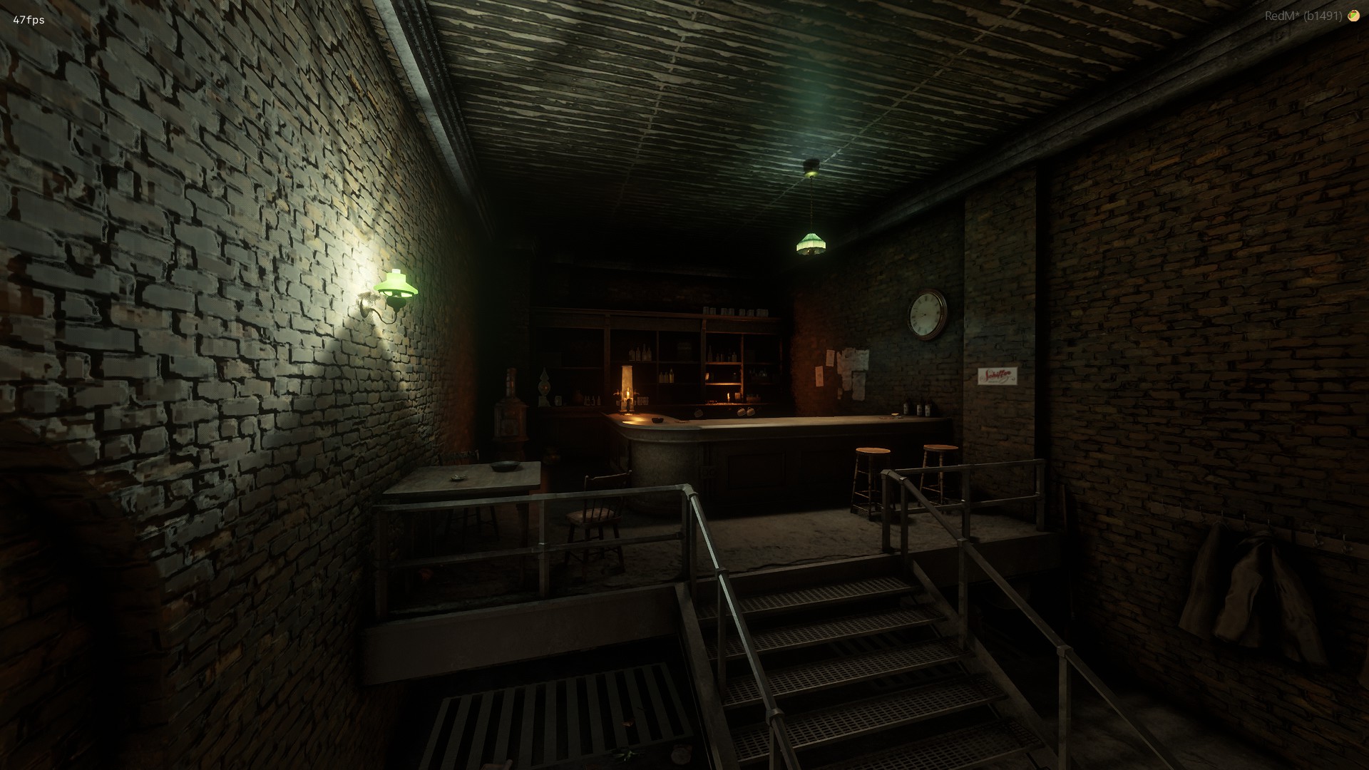 [MICO] Saint Denis Fight Club - RedM Releases - Cfx.re Community