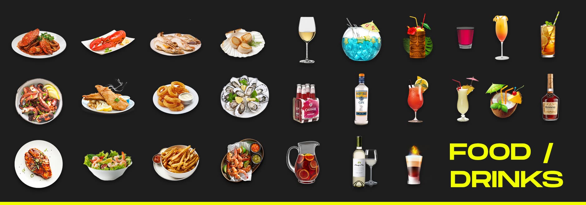 💡 400+ Inventory Icon Pack | High Quality | Custom [FREE] - FiveM ...