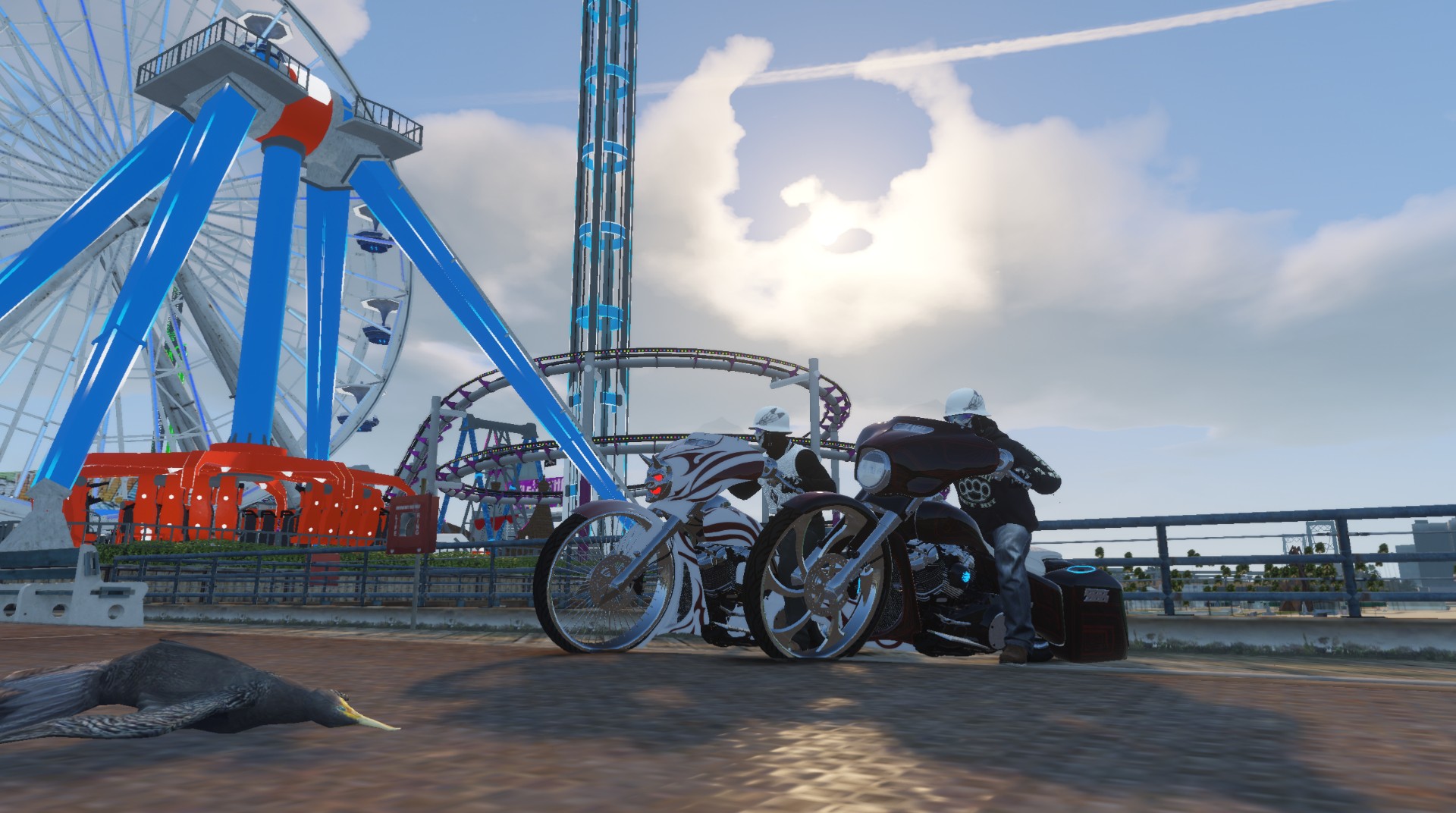 Del Perro Beach - FiveM Snapmatic - Cfx.re Community