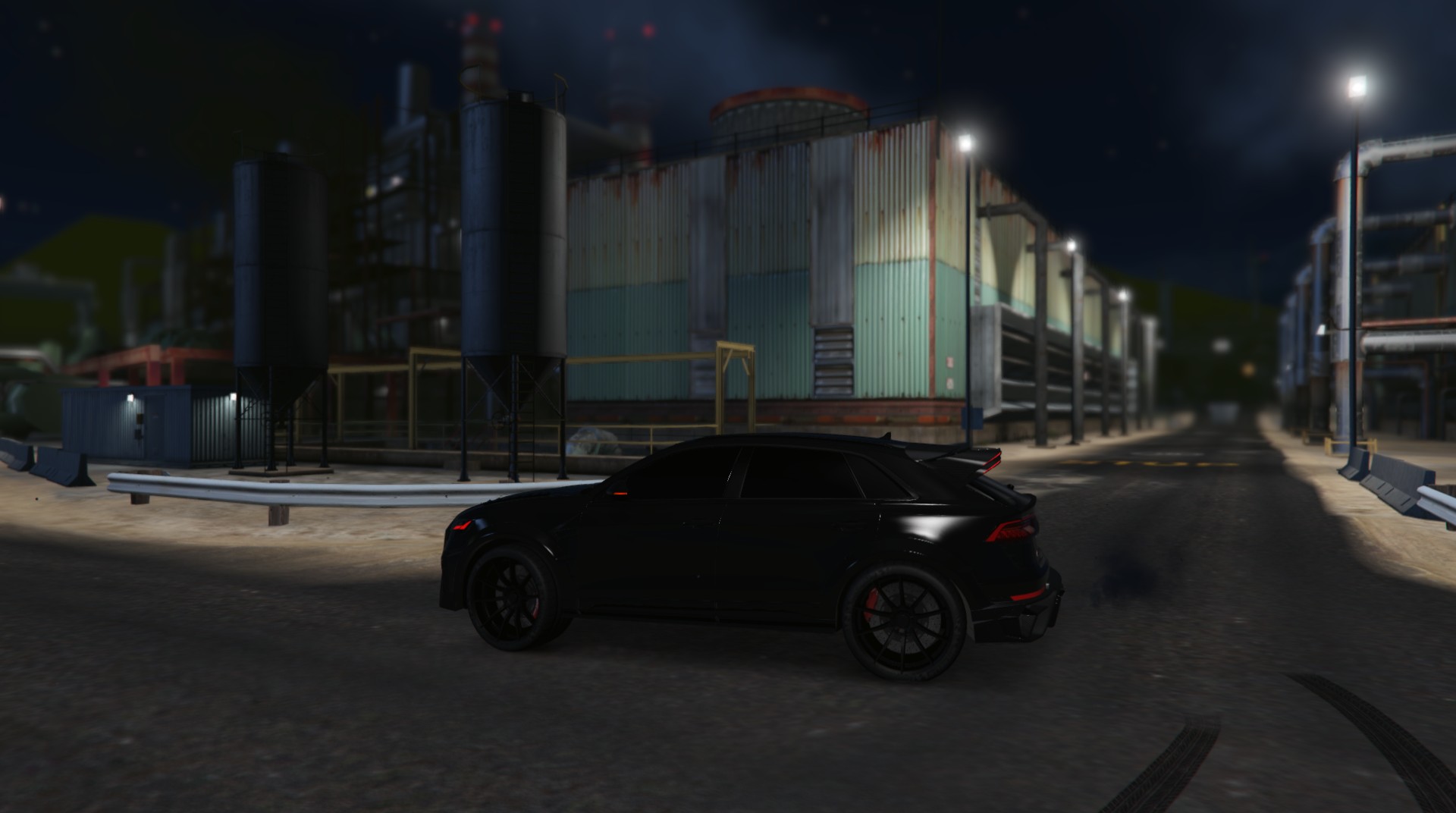 Palmer-Taylor Power Station - FiveM Snapmatic - Cfx.re Community