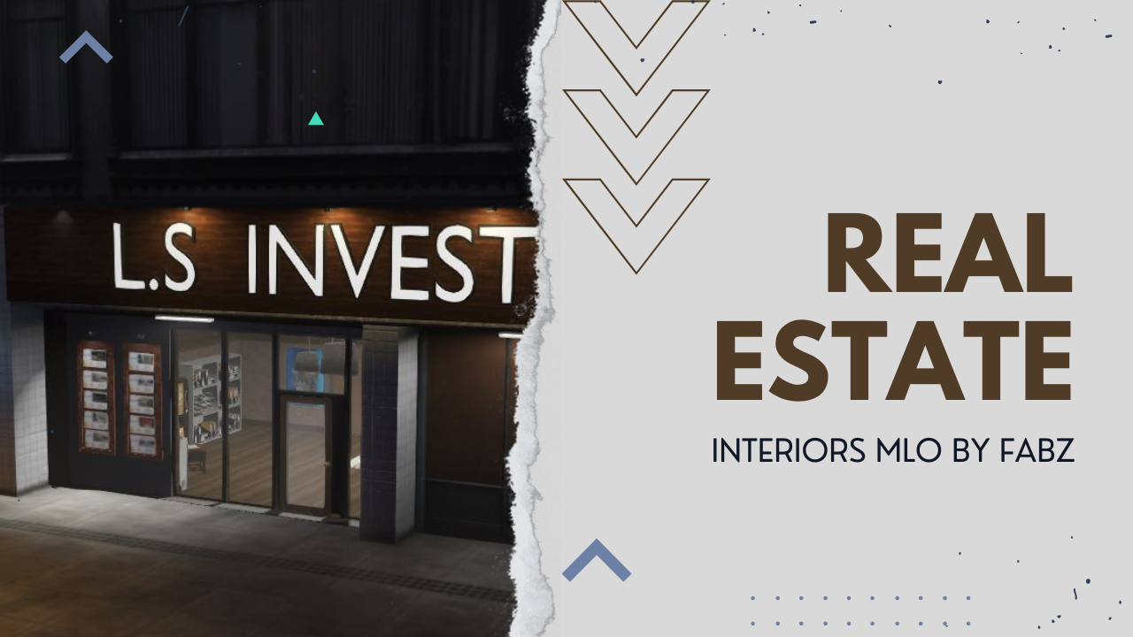 [MLO][PAID] Real Estate MLO - Releases - Cfx.re Community