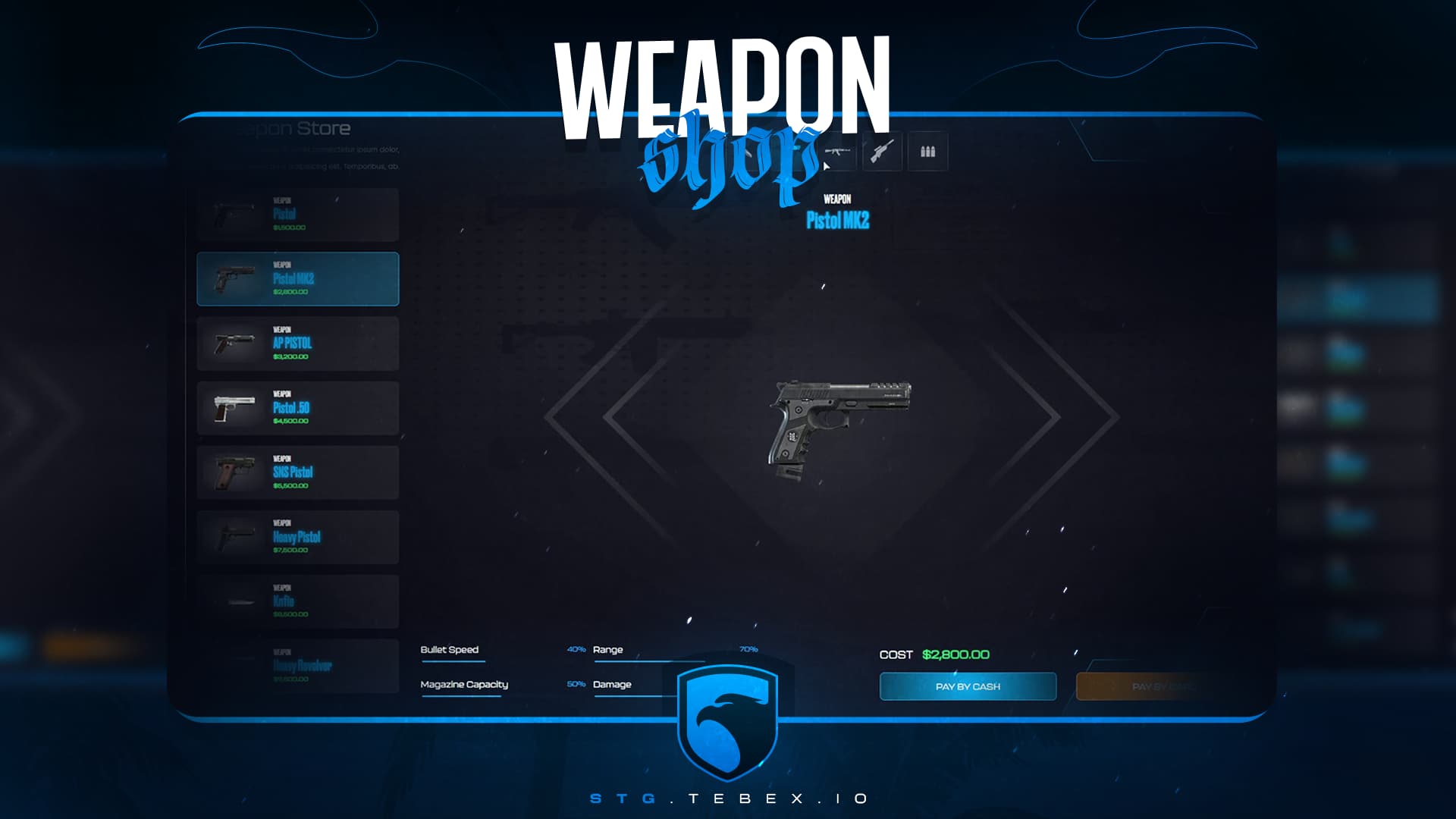 Fivem Contract Script | STG [QB/ESX/QBOX] - FiveM Releases - Cfx.re Community