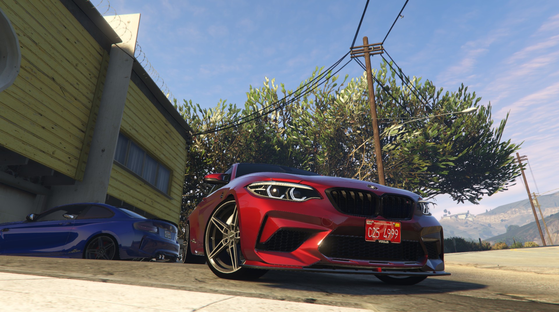 Barbareno Rd - FiveM Snapmatic - Cfx.re Community