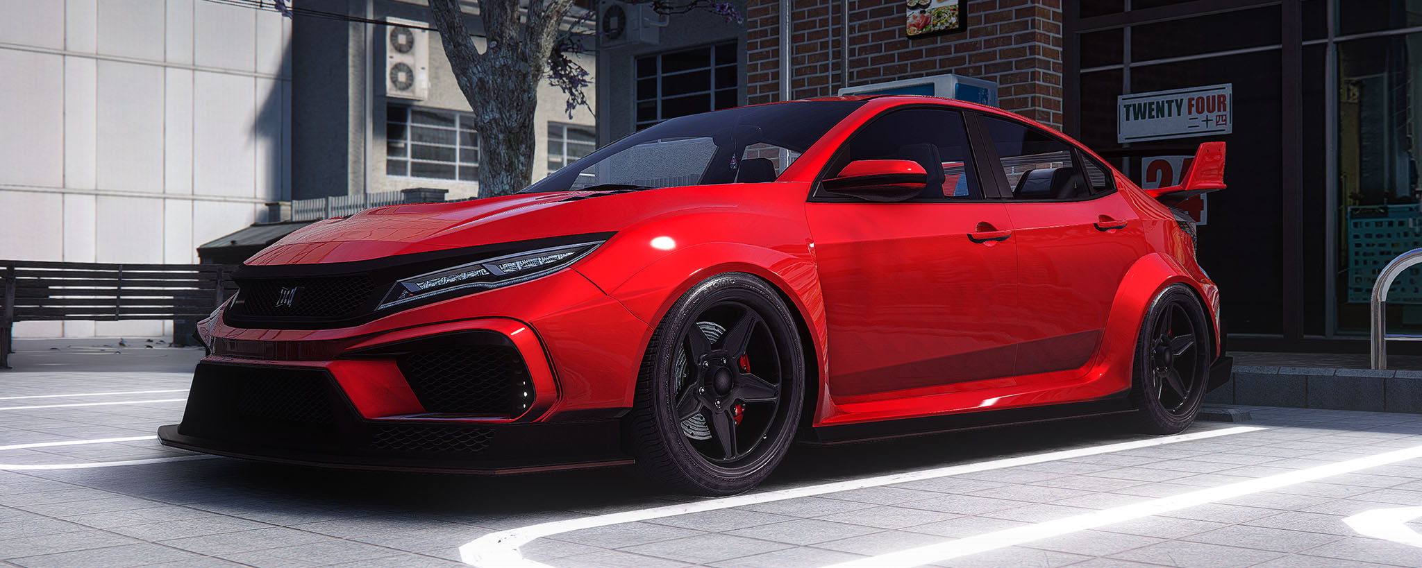 [PAID] Dinka Sugoi HR-Spec - FiveM Releases - Cfx.re Community