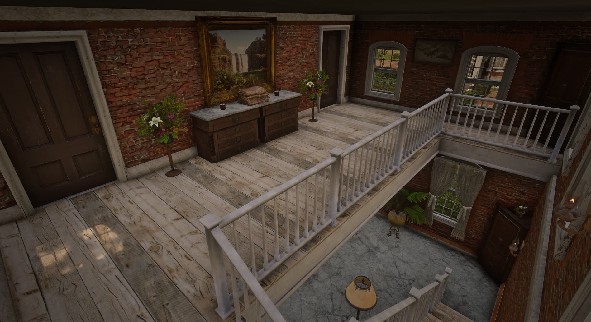 [MICO] Caliga Hall 2 - RedM Releases - Cfx.re Community