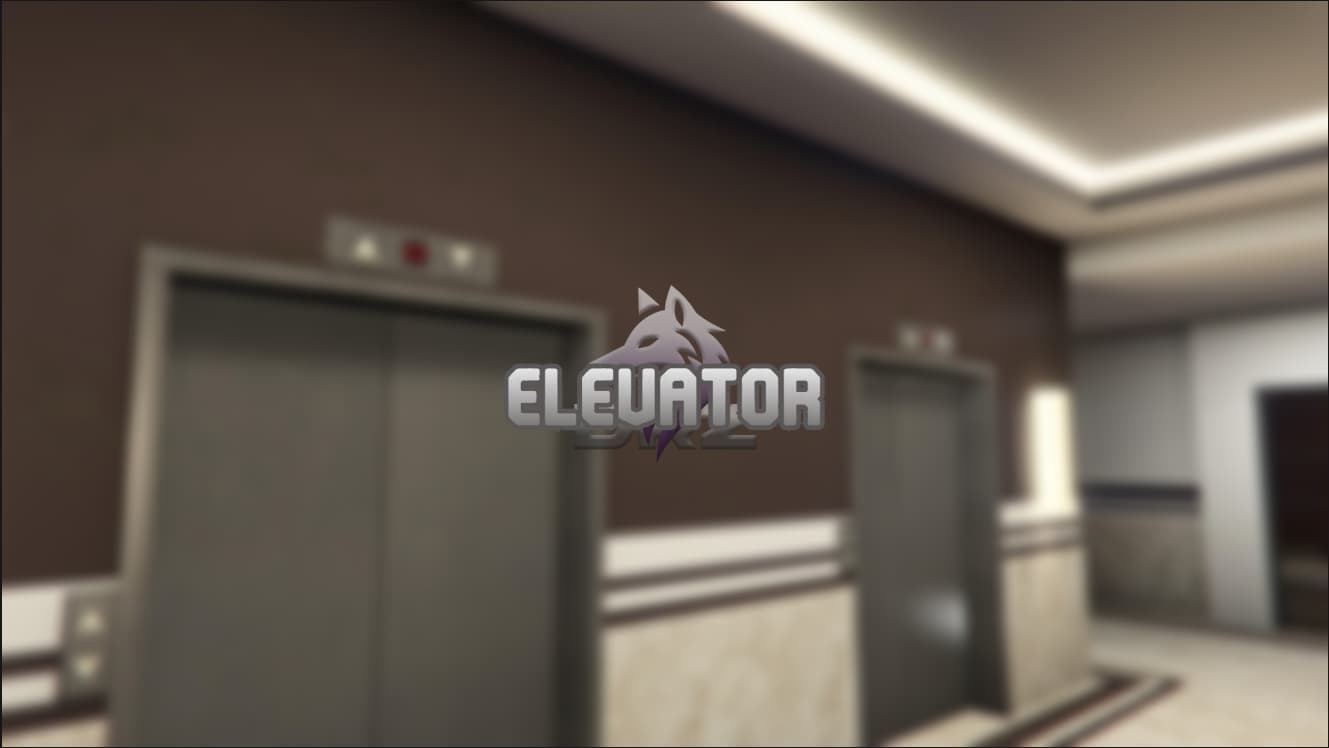 [ESX-QB][ESCROW-OPEN][PAID] Elevator - FiveM Releases - Cfx.re Community