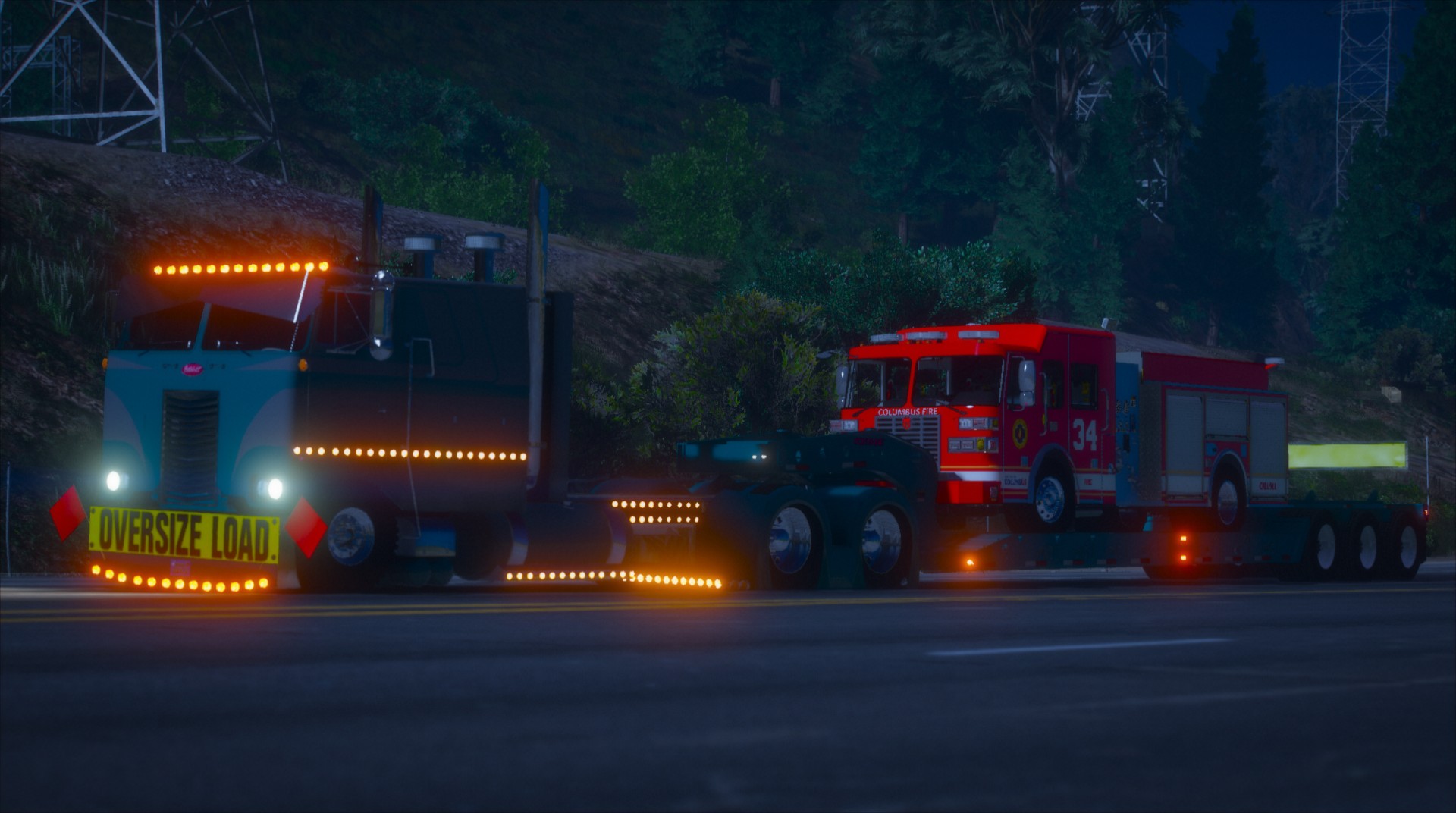 Mount Chiliad - FiveM Snapmatic - Cfx.re Community