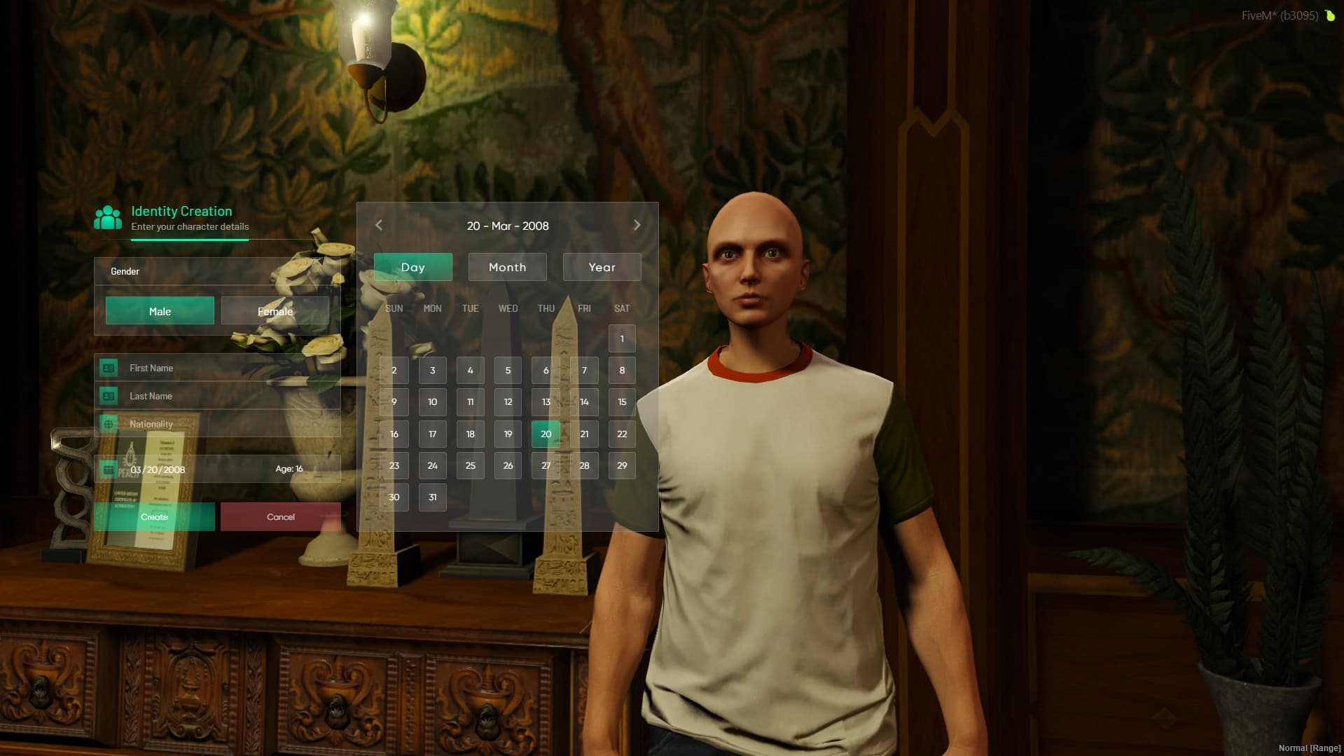 [PAID] LVS Multichar - QBCore][ESX] - FiveM Releases - Cfx.re Community