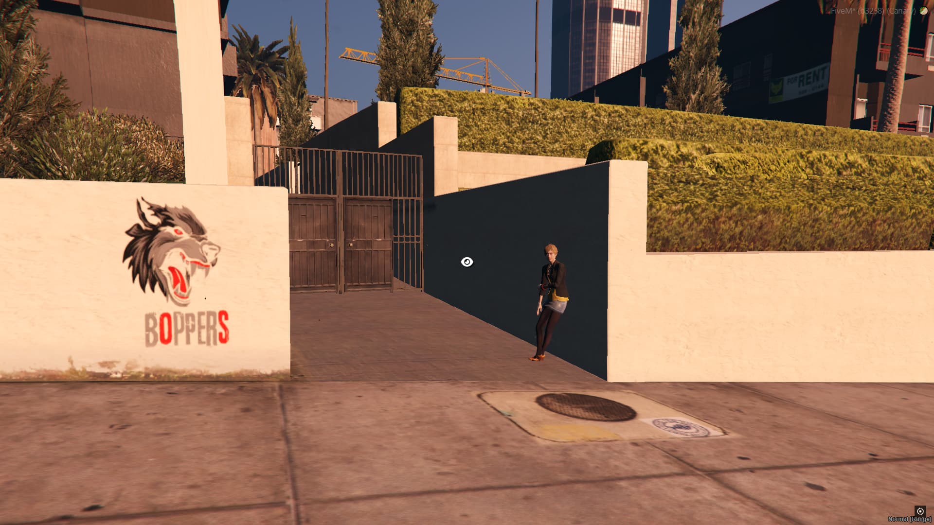 [Paid] Boppers Block Hood Mapping Fivem With Interior - FiveM Releases ...