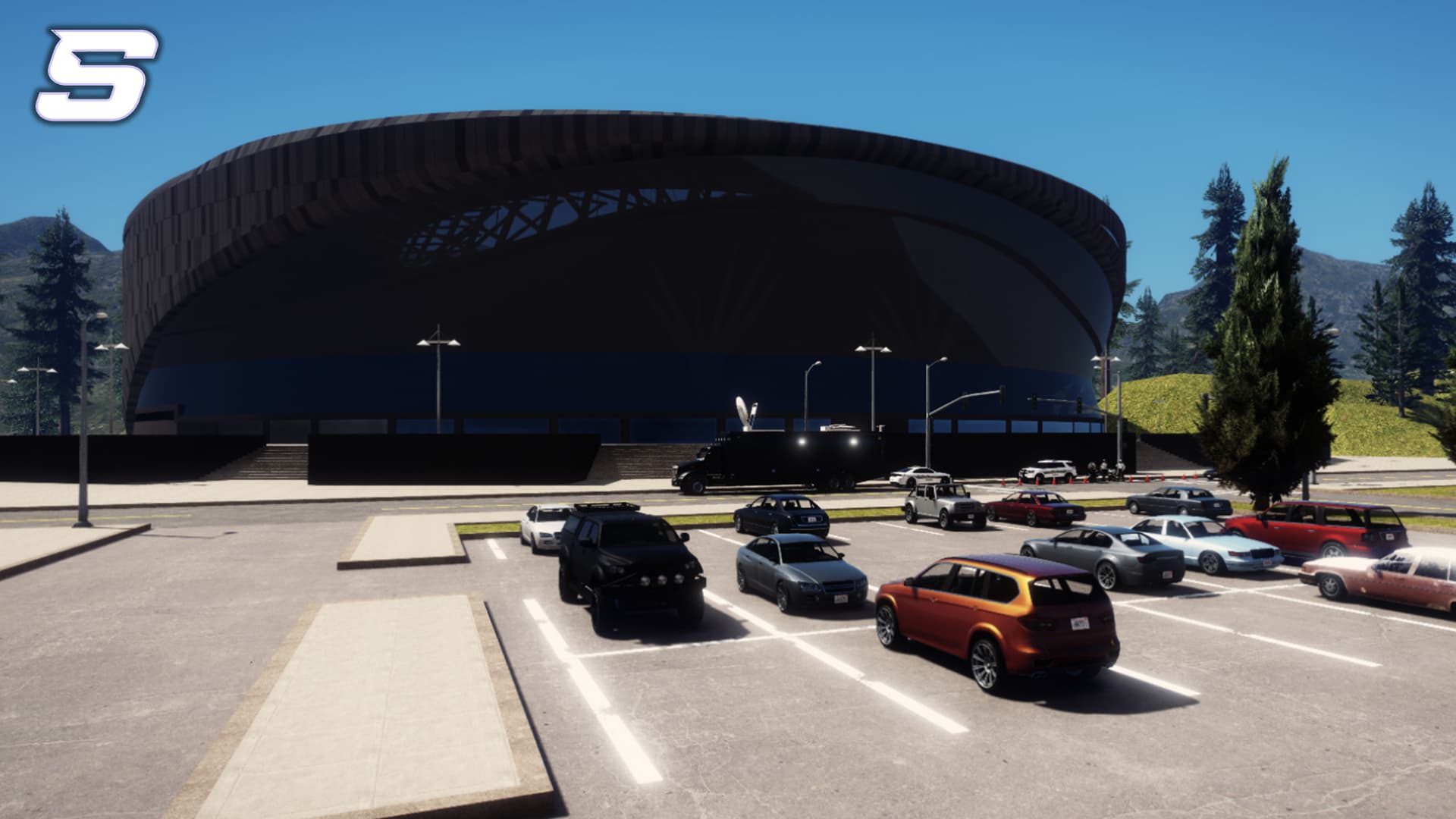 Lennox City | Map | V1 - FiveM Releases - Cfx.re Community