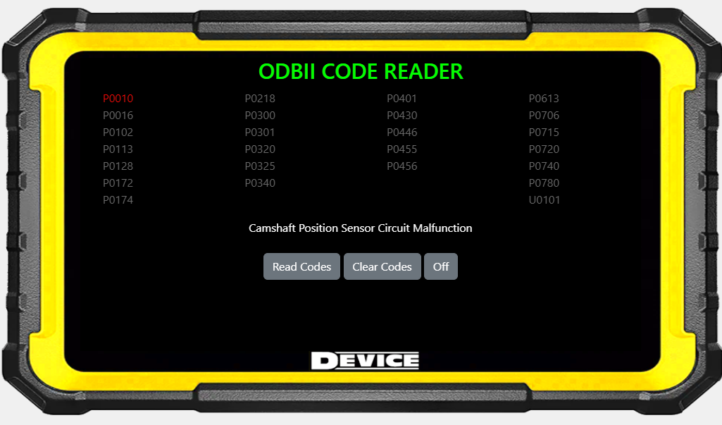SG-OBD2 - A OBD2 Scanner [ESX / QB / Standalone] - FiveM Releases - Cfx ...