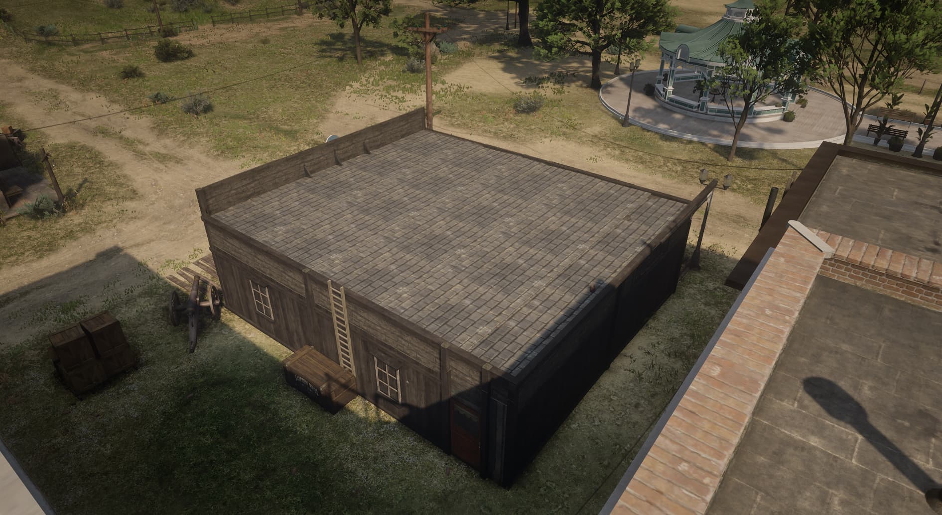 Blackwater Gunsmith [PAID] [YMAP] - RedM Releases - Cfx.re Community