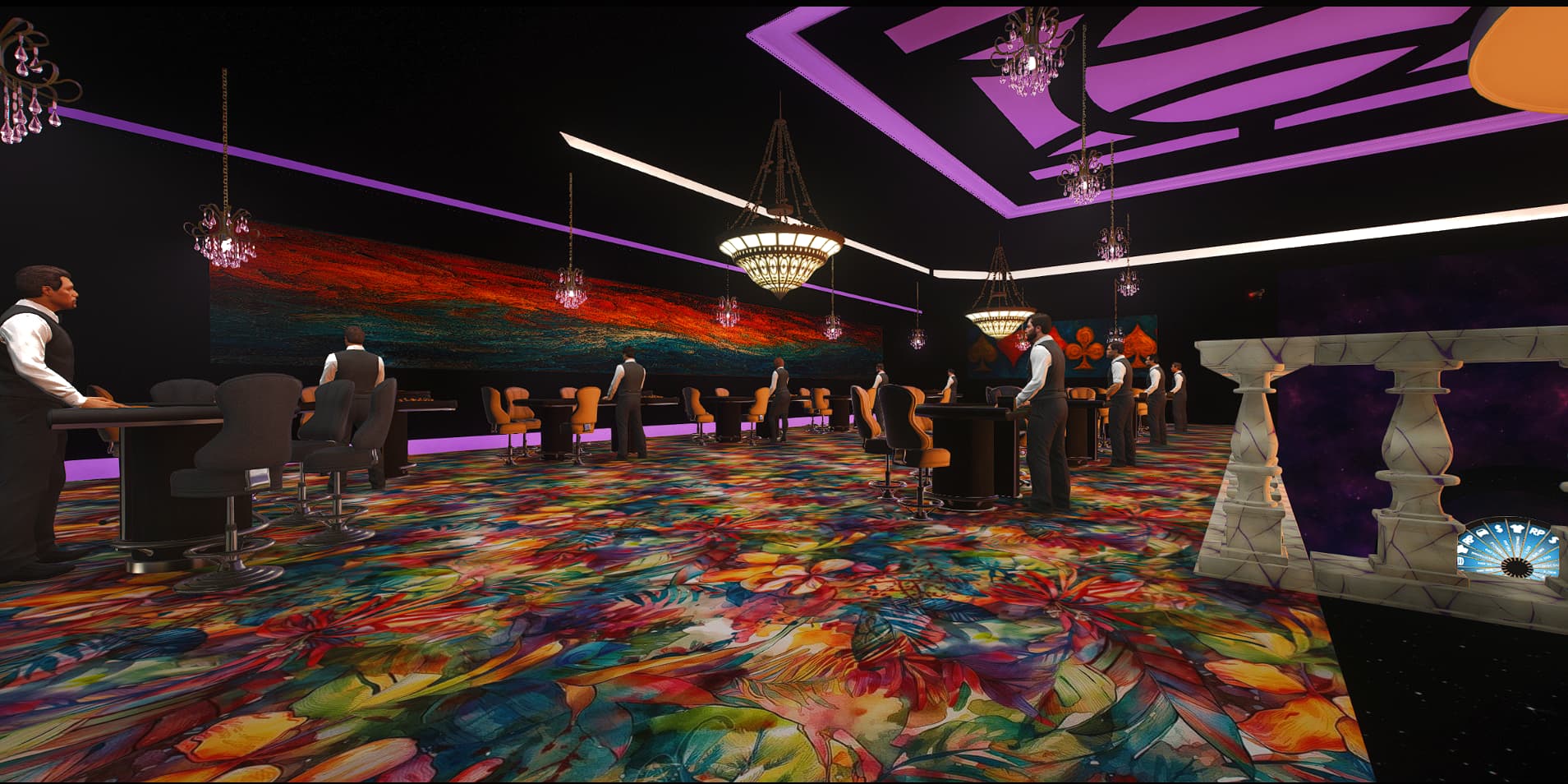 [PAID] [MLO] Starz Casino - FiveM Releases - Cfx.re Community