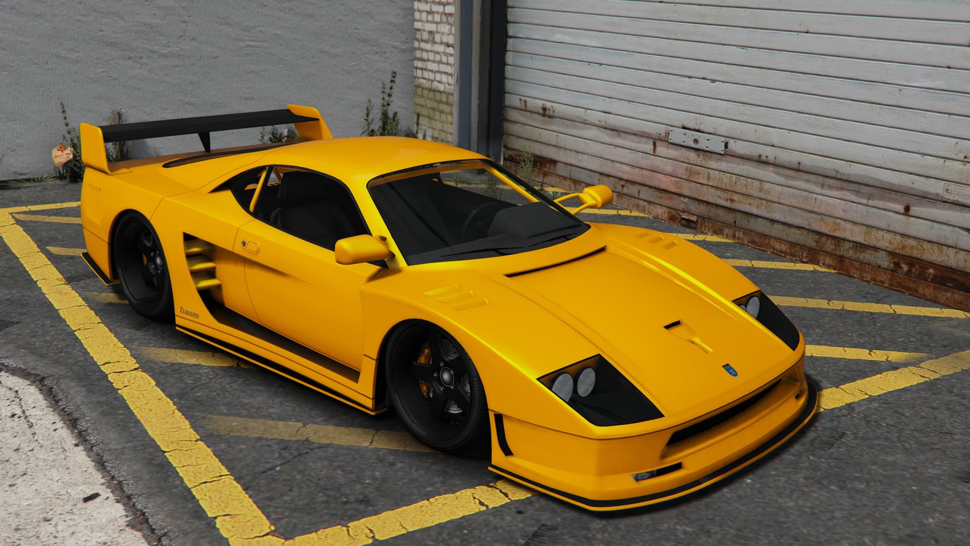 Rmod Turismo Race - FiveM Releases - Cfx.re Community