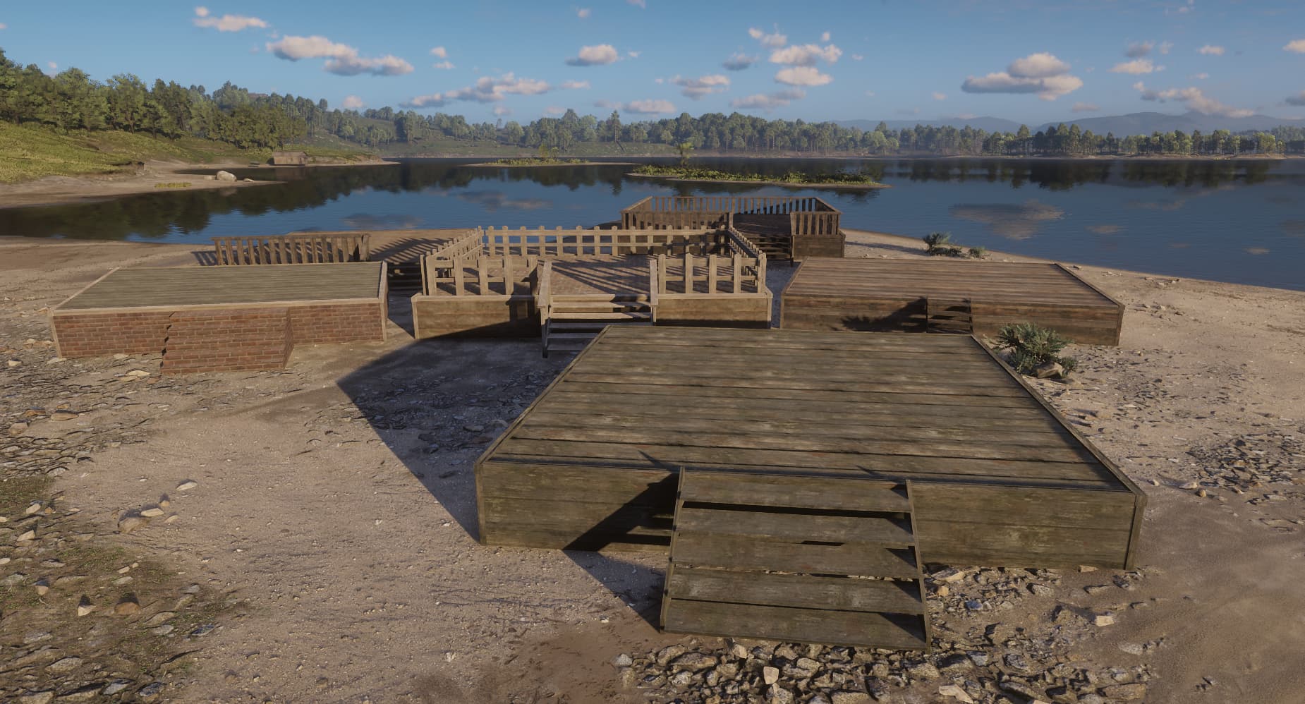 [REDM | PROPS] Housing 3. | House Foundations - RedM Releases - Cfx.re ...