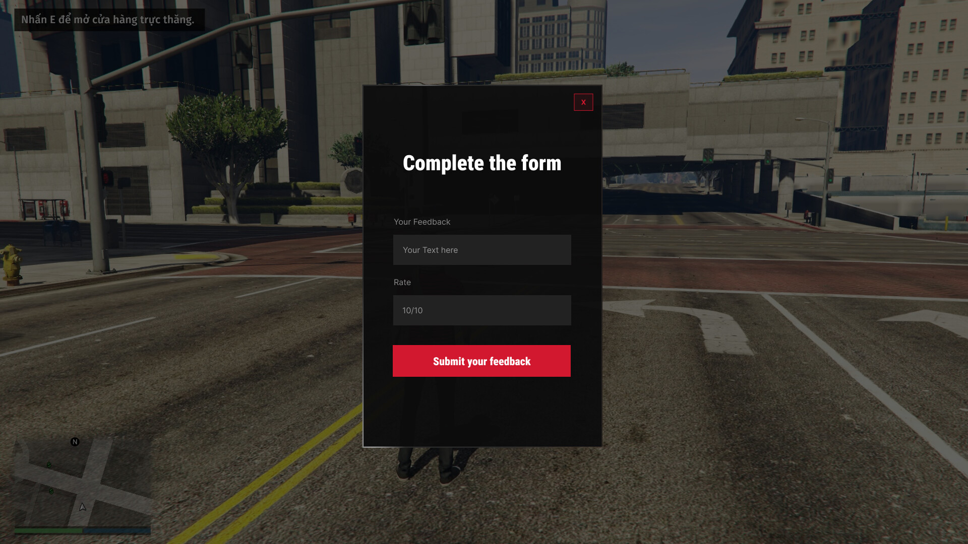 [PAID][STANDALONE] Canx - Job Selector V2 - FiveM Releases - Cfx.re ...