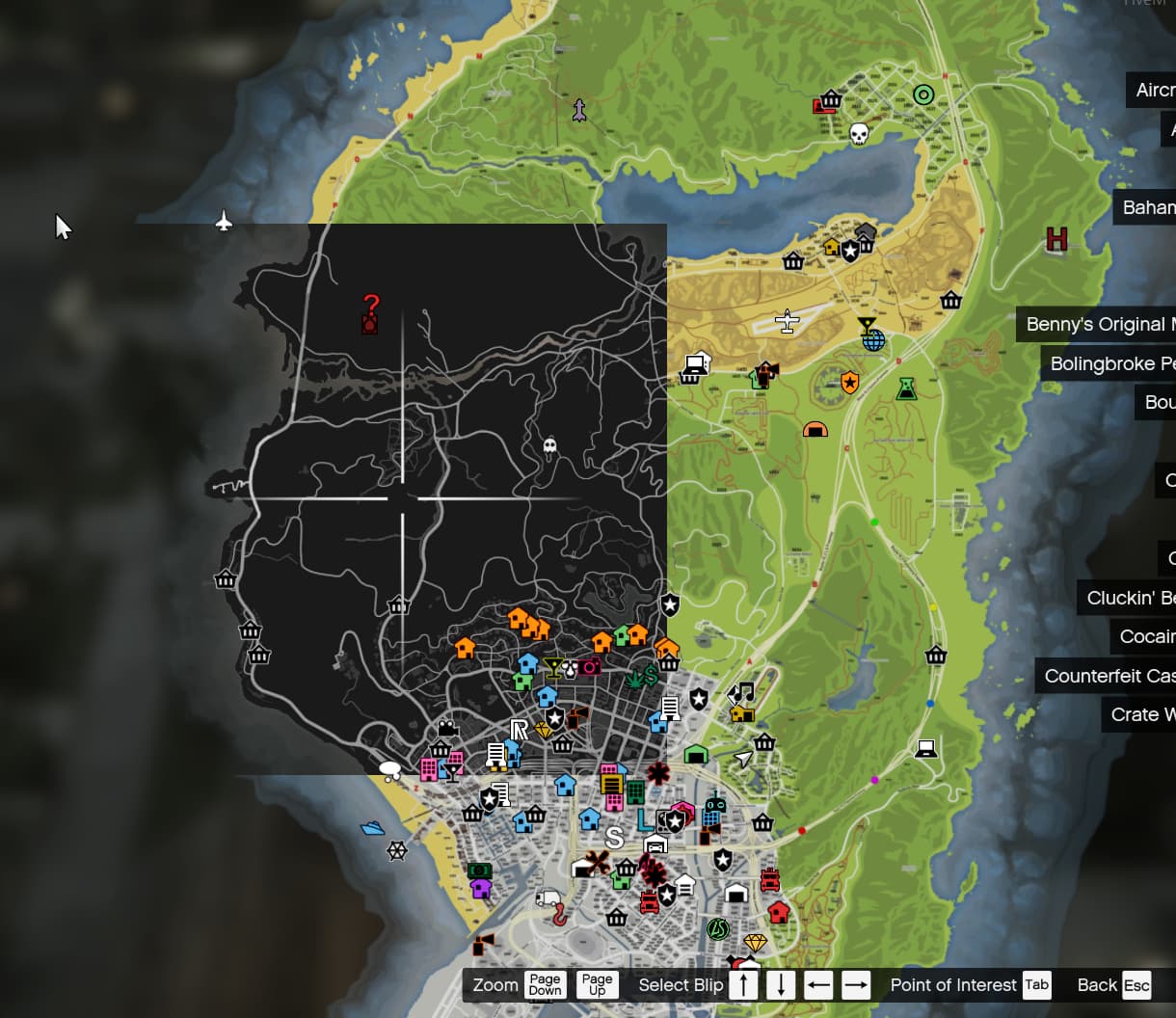 Map Not Loading Correctly - Resource Support - Cfx.re Community