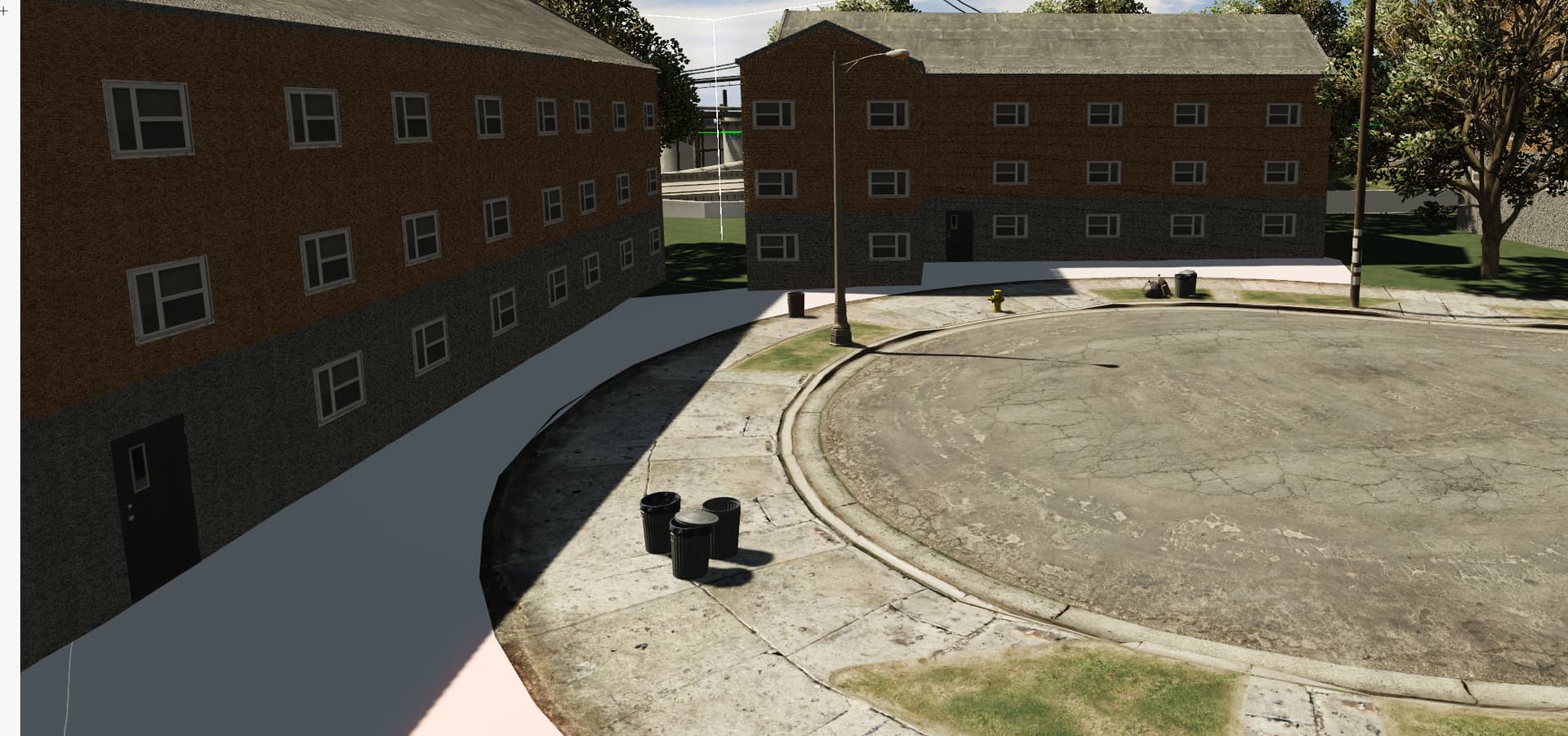 [FREE] [MAP] Grove Street Hood - FiveM Releases - Cfx.re Community