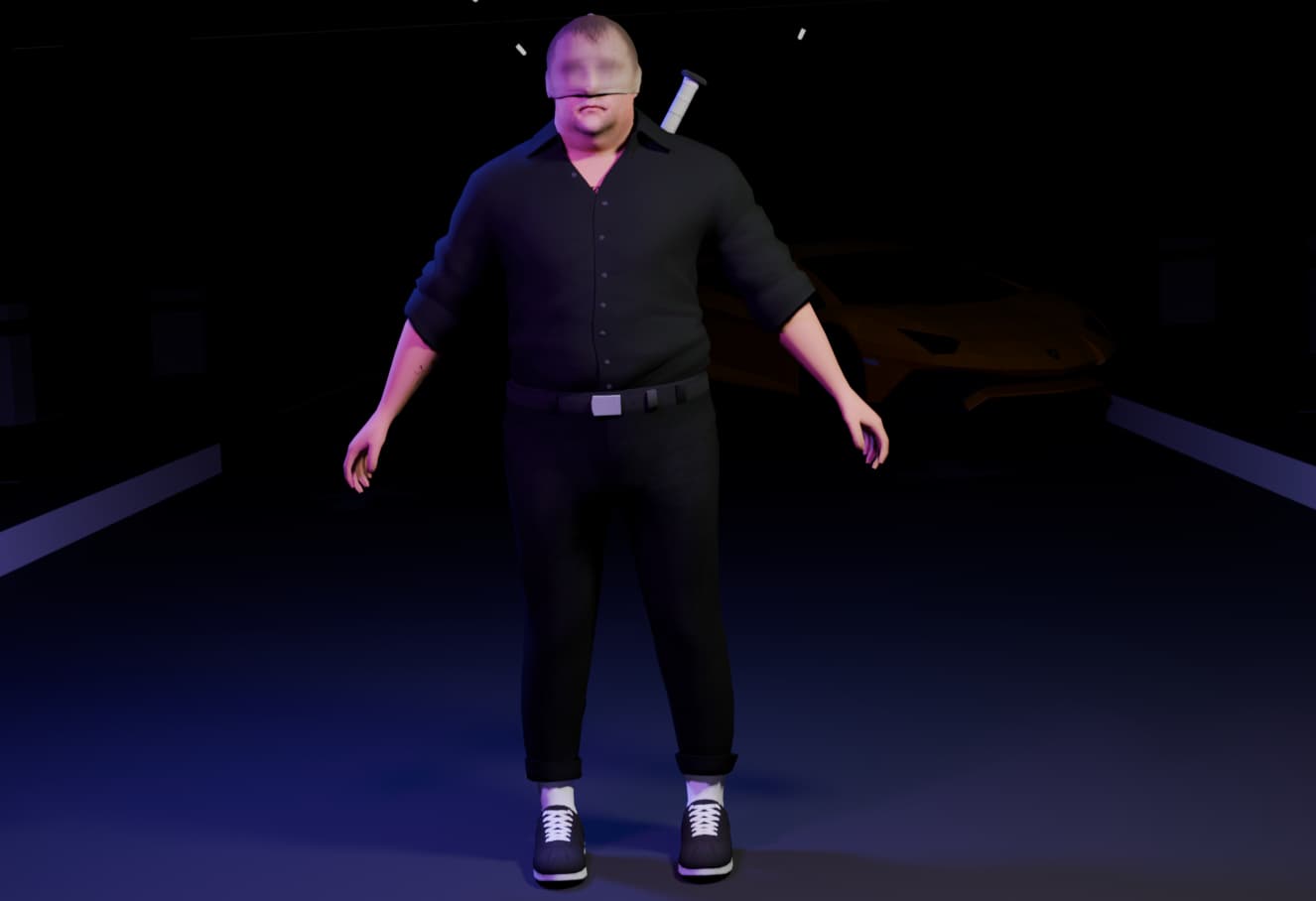 [PAID] Salim ped - (Custom) - FiveM Releases - Cfx.re Community