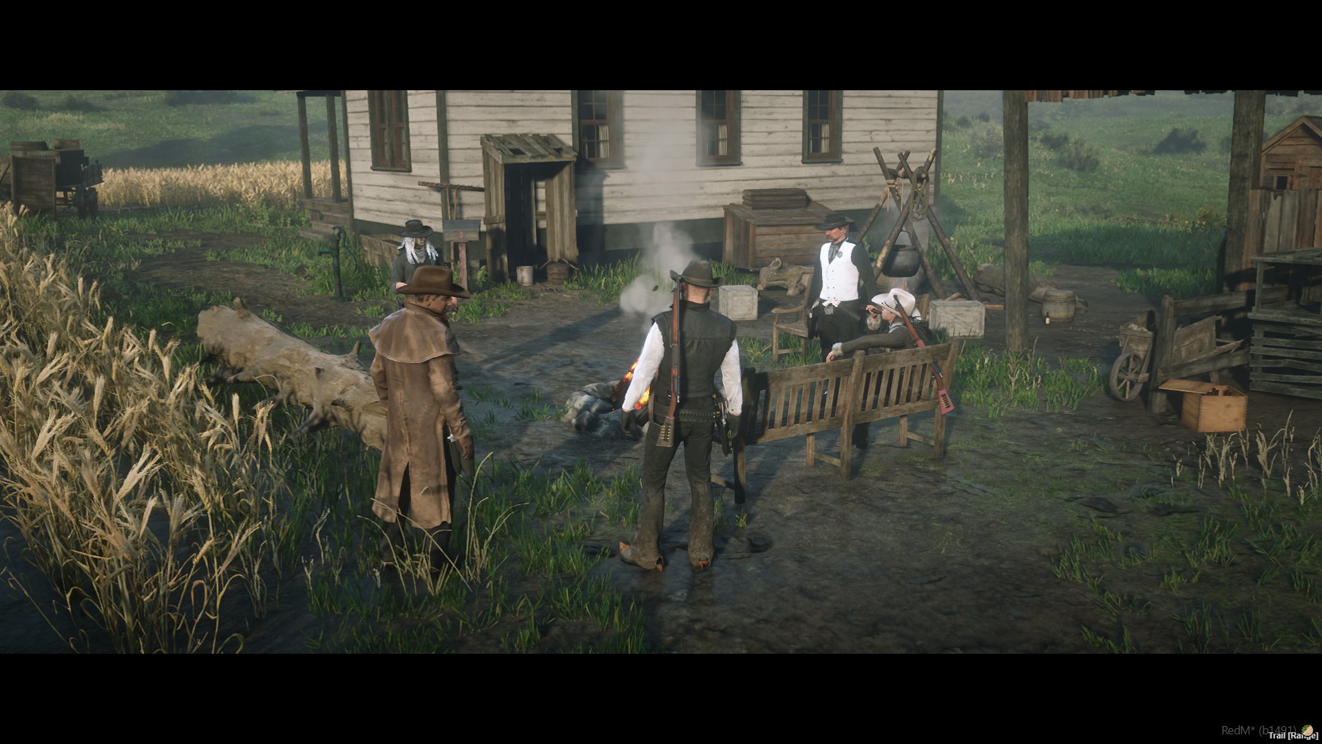 Down yonder rp - Server Bazaar - Cfx.re Community