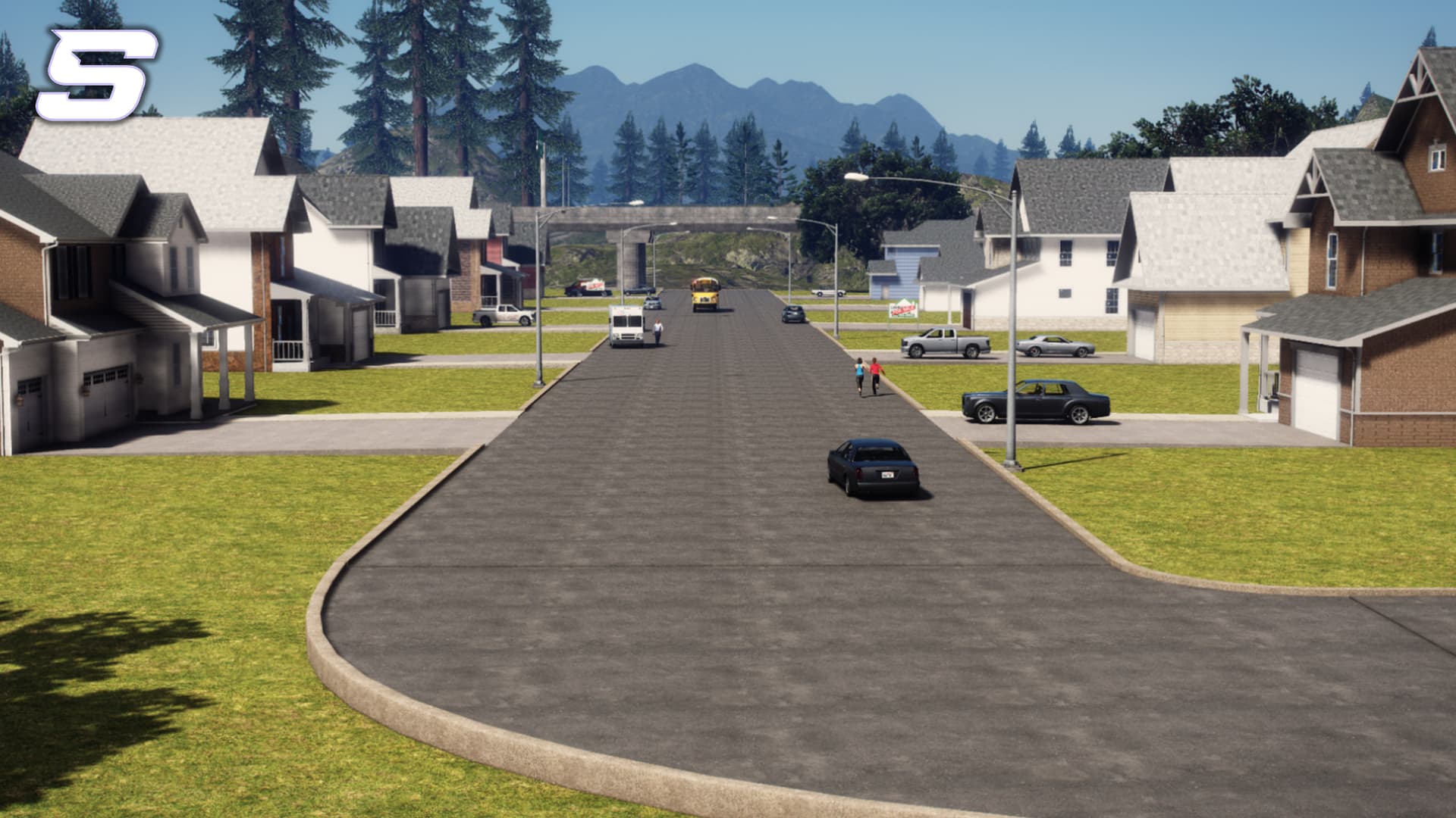 Lennox City | Map | V1 - FiveM Releases - Cfx.re Community