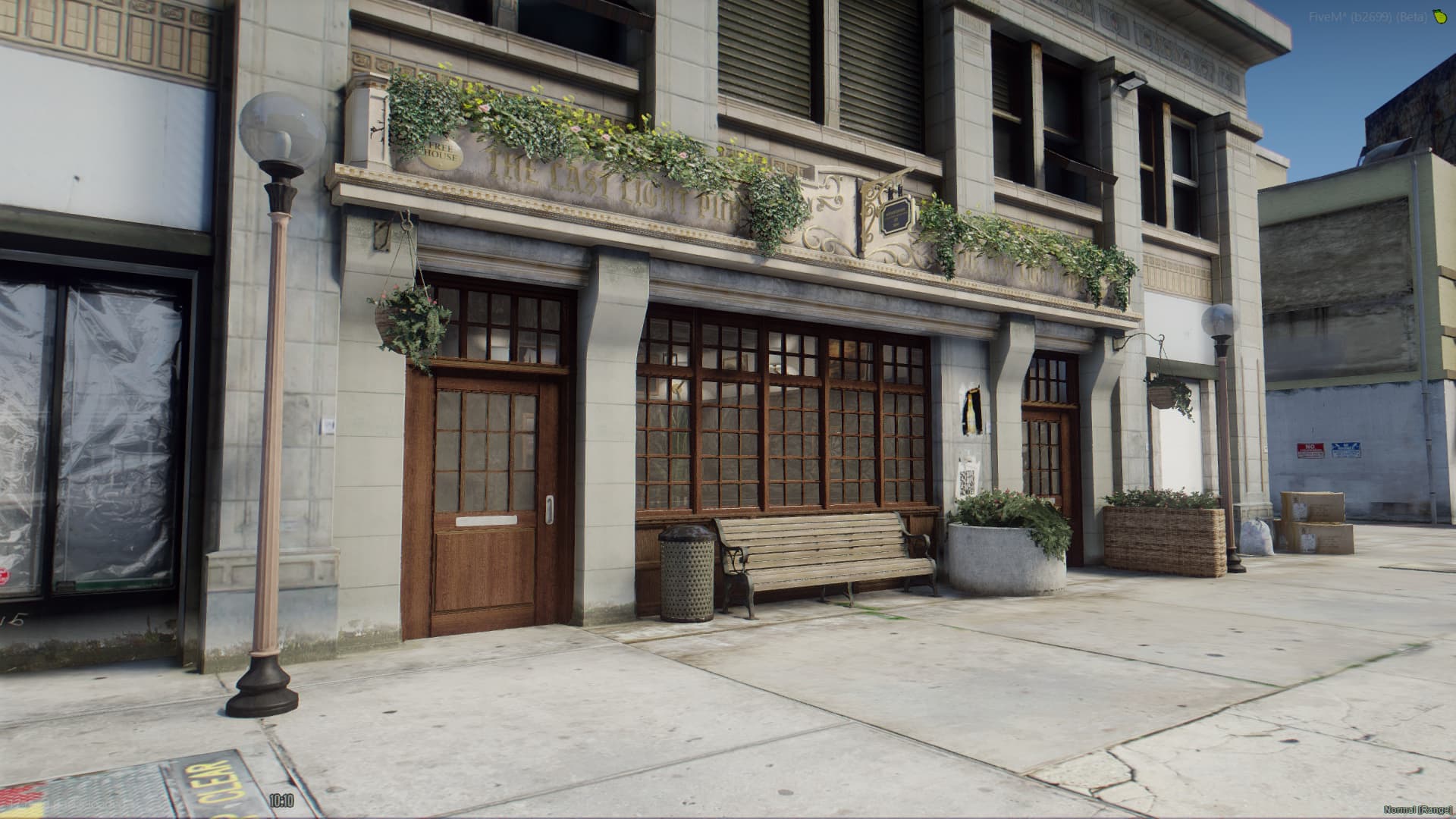 [PAID] [MLO] The Last Light Pub - FiveM Releases - Cfx.re Community