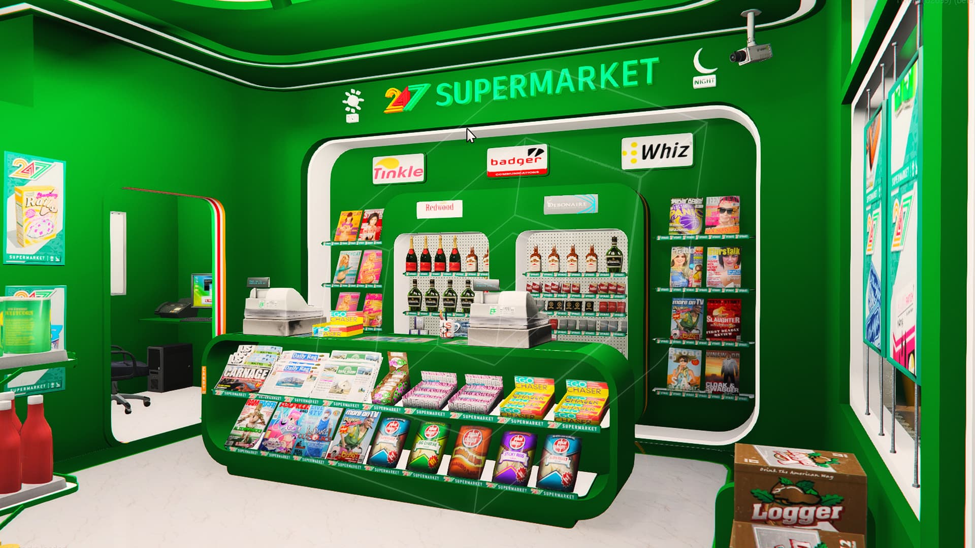 247 supermarket mlo - FiveM Search