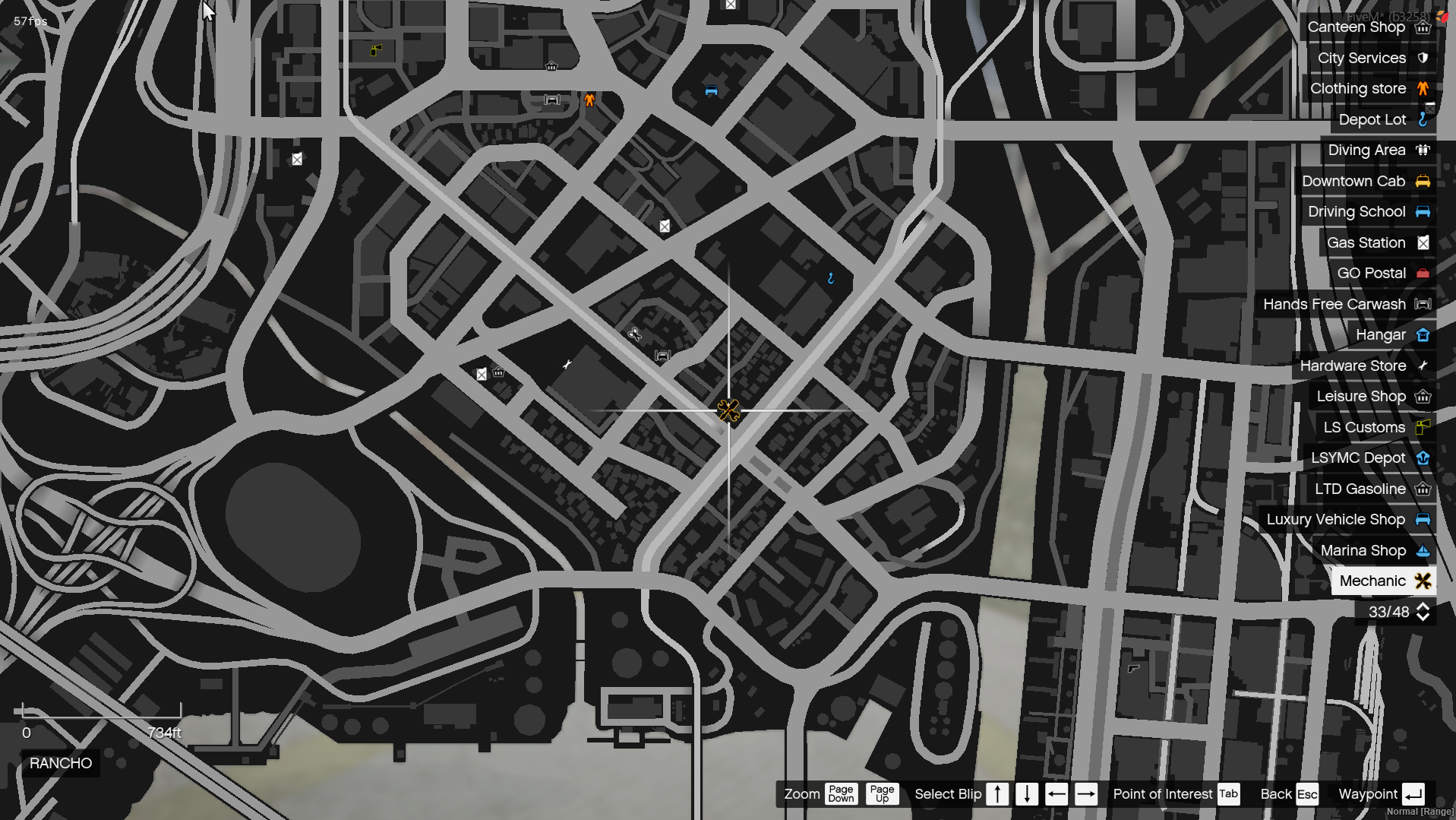 Mechanic Shop Rancho [MLO] - FiveM Releases - Cfx.re Community