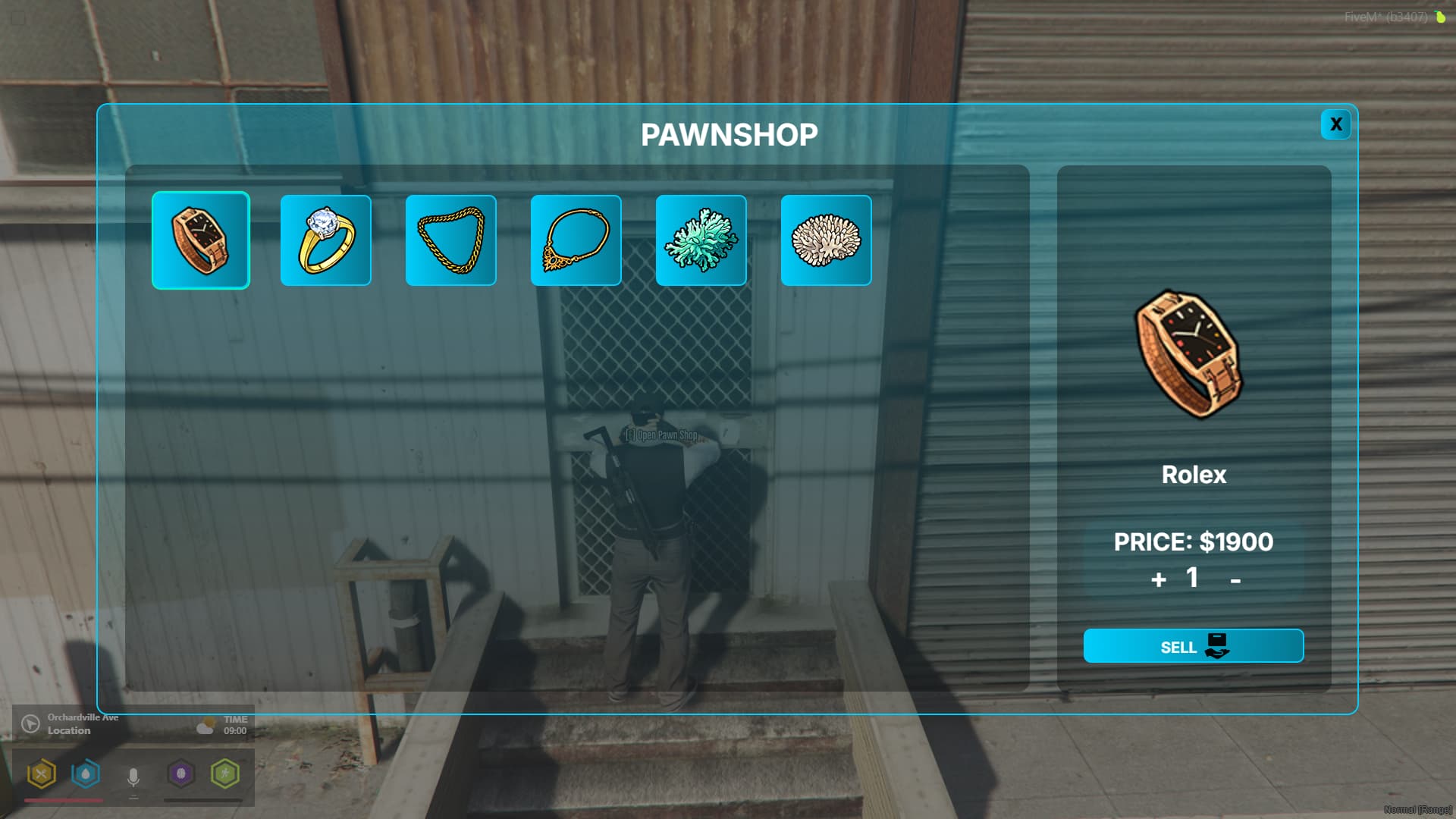 [Paid] Shops AIO - All in one [24/7 Market, WeaponShop, BlackMarket ...