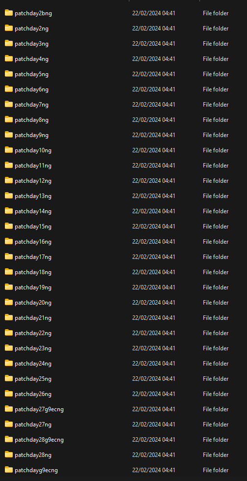 Game Files Missing - FiveM Client Support - Cfx.re Community