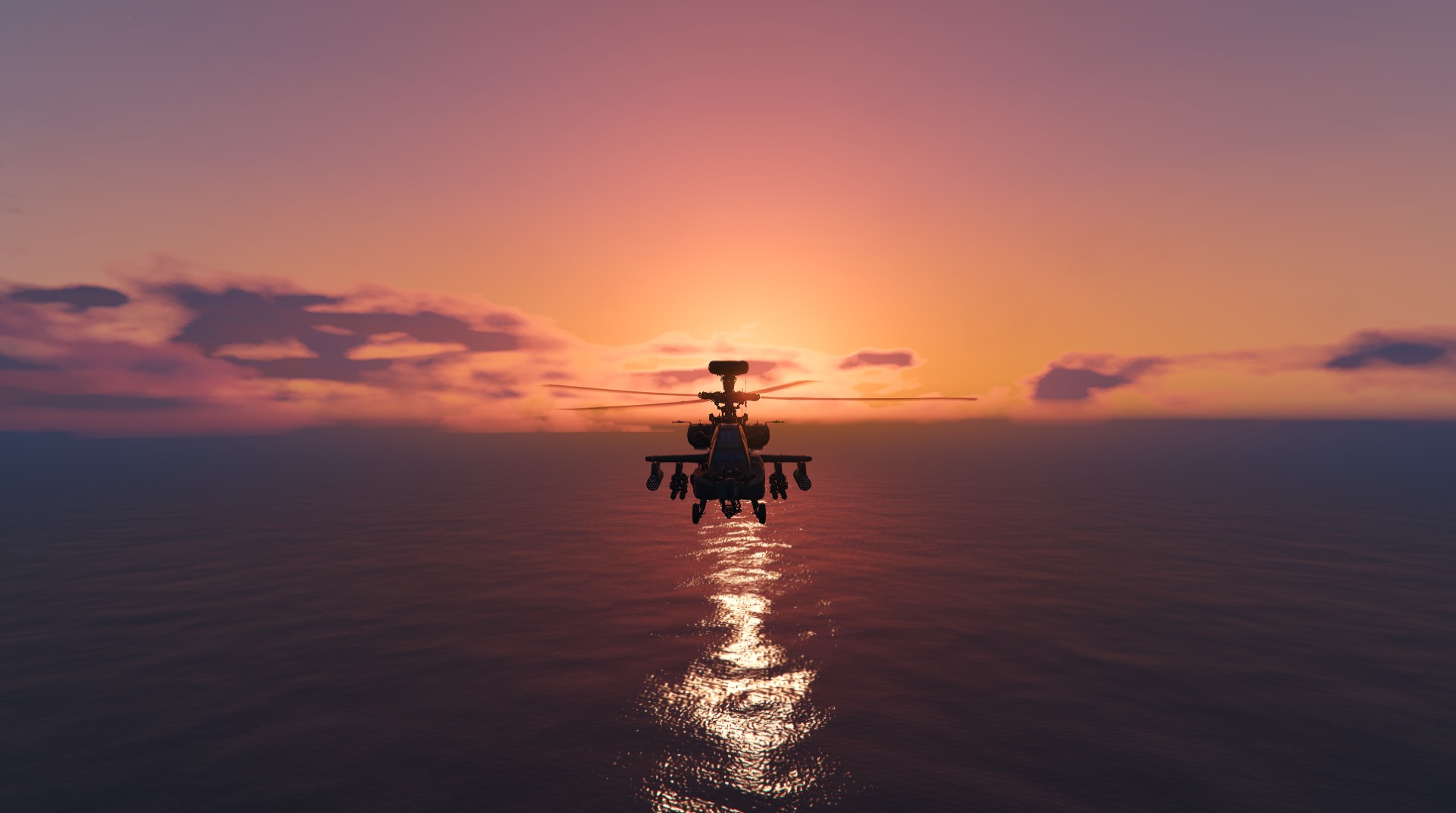 Pacific Ocean - FiveM Snapmatic - Cfx.re Community