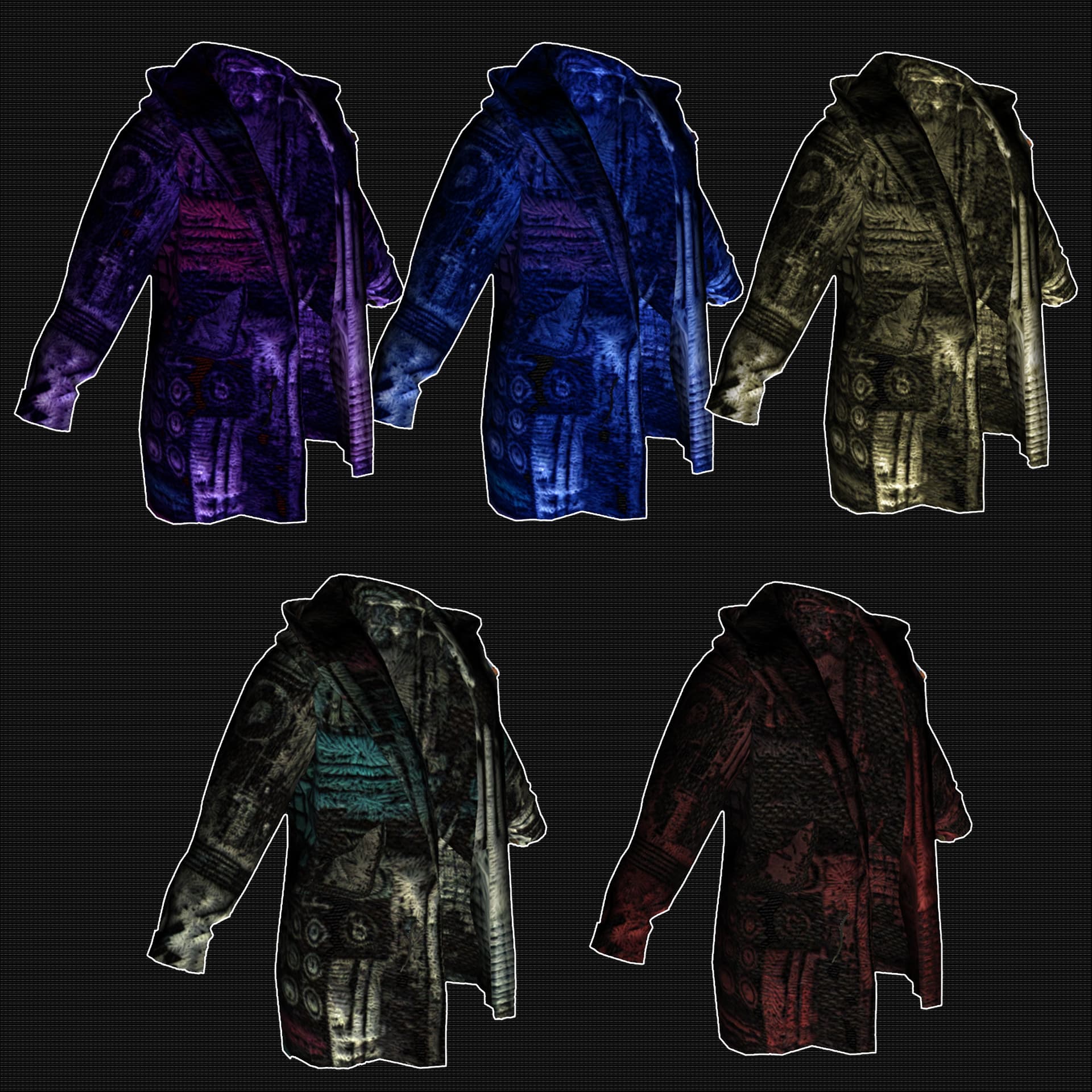 Male Designer HoBo Knitted Jacket - FiveM Releases - Cfx.re Community