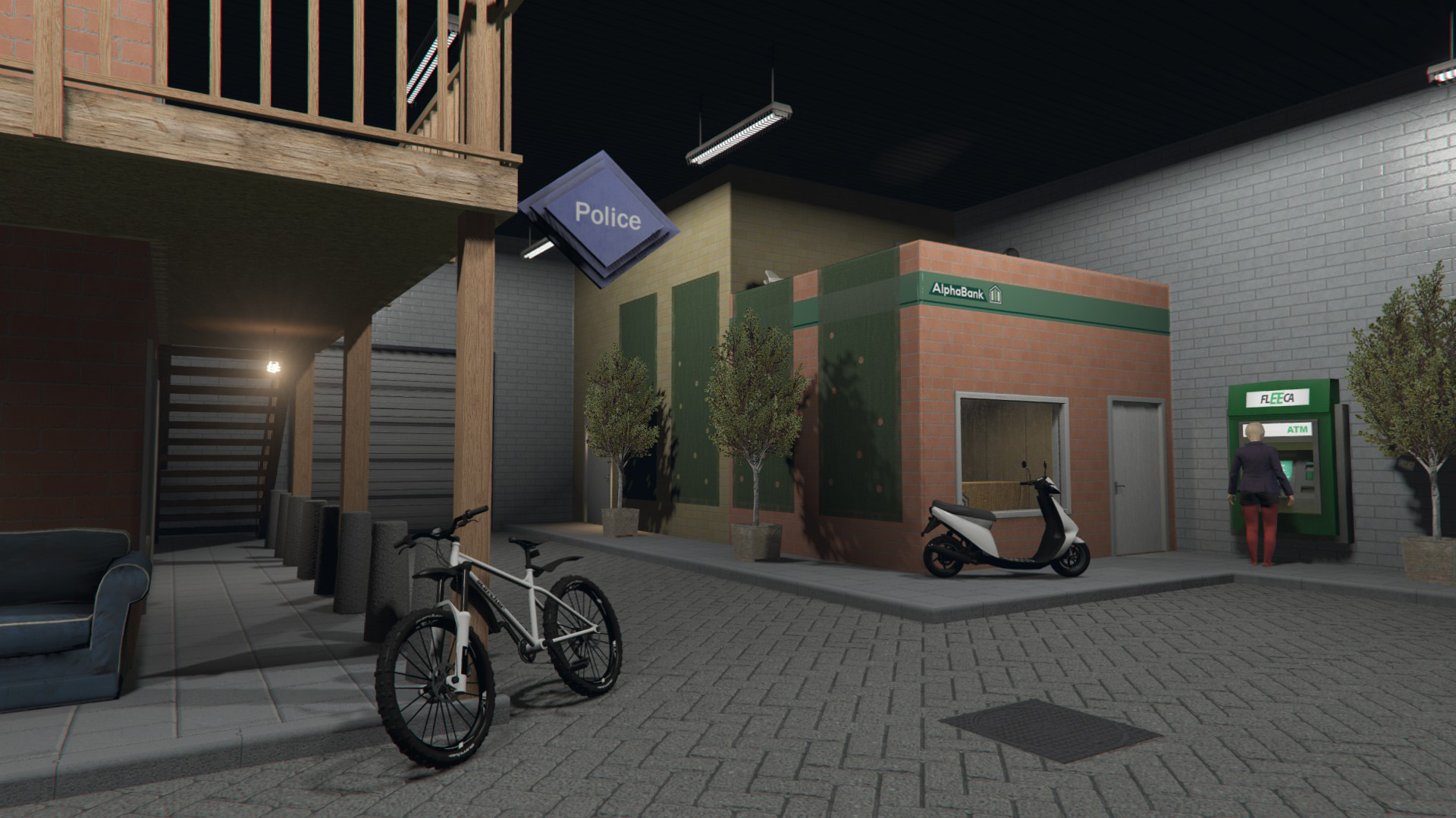 [PAID][MLO] Police Training Centre MLO - FiveM Releases - Cfx.re Community