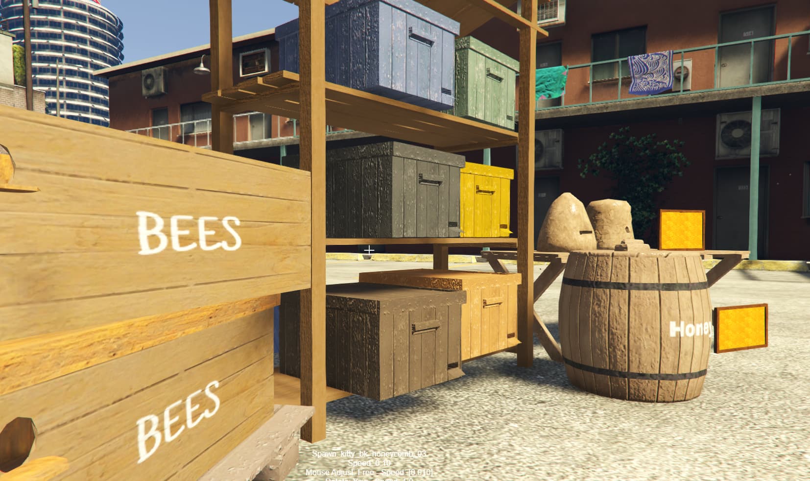 [PROPS ]Beekeeping - FiveM Releases - Cfx.re Community