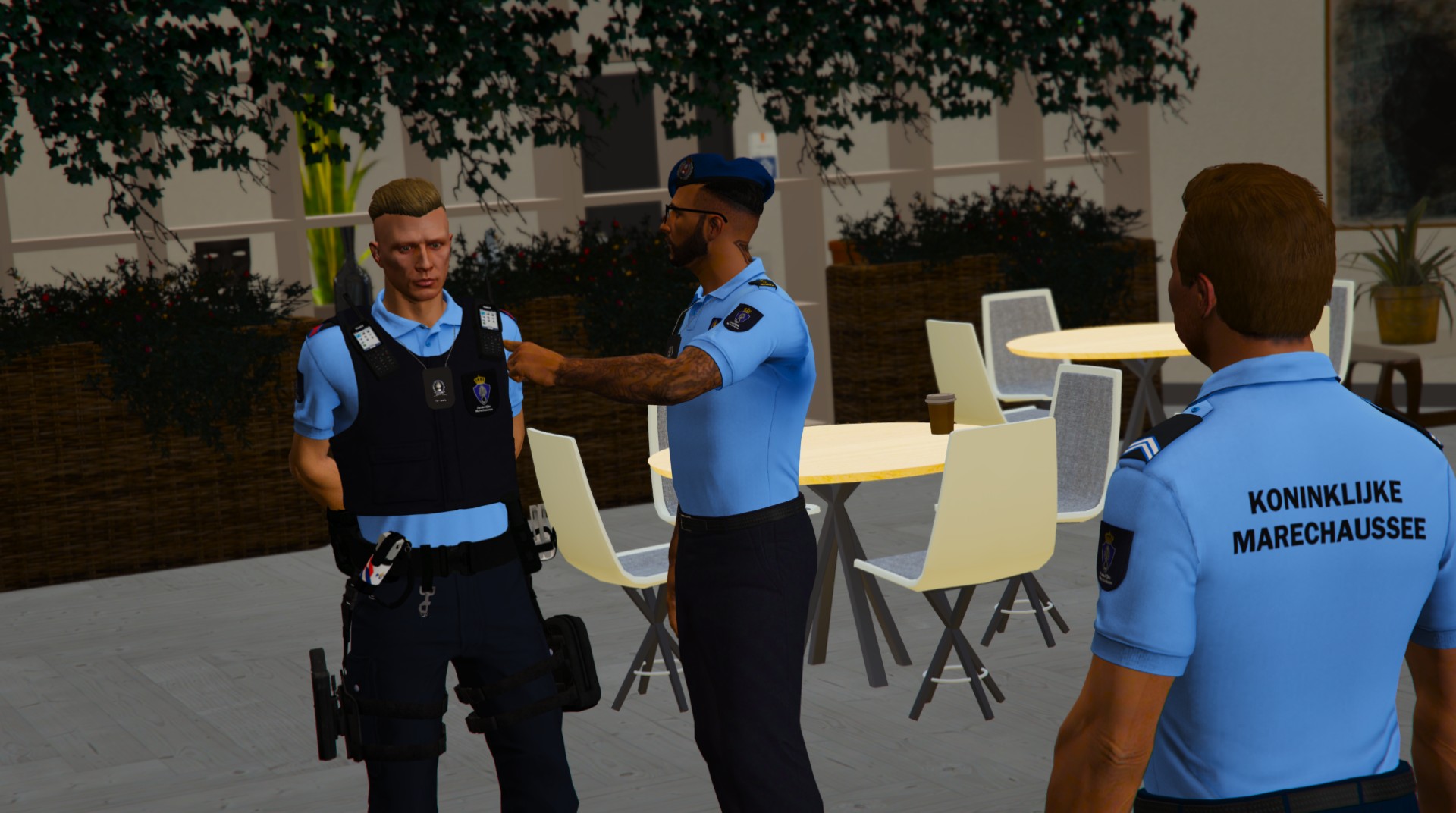 Promotie kmar - FiveM Snapmatic - Cfx.re Community