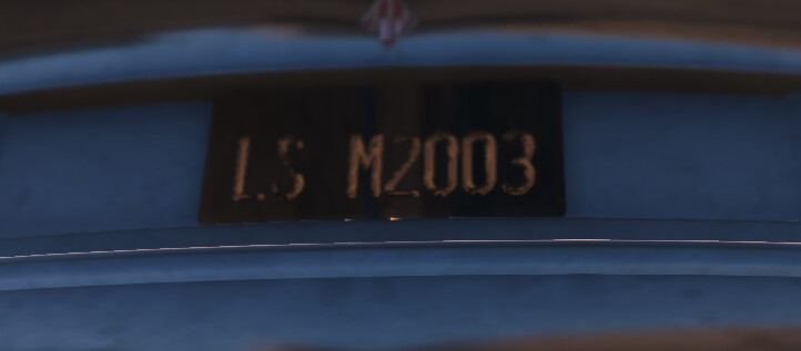 [ESX/QB] Plate Flipper - FiveM Releases - Cfx.re Community